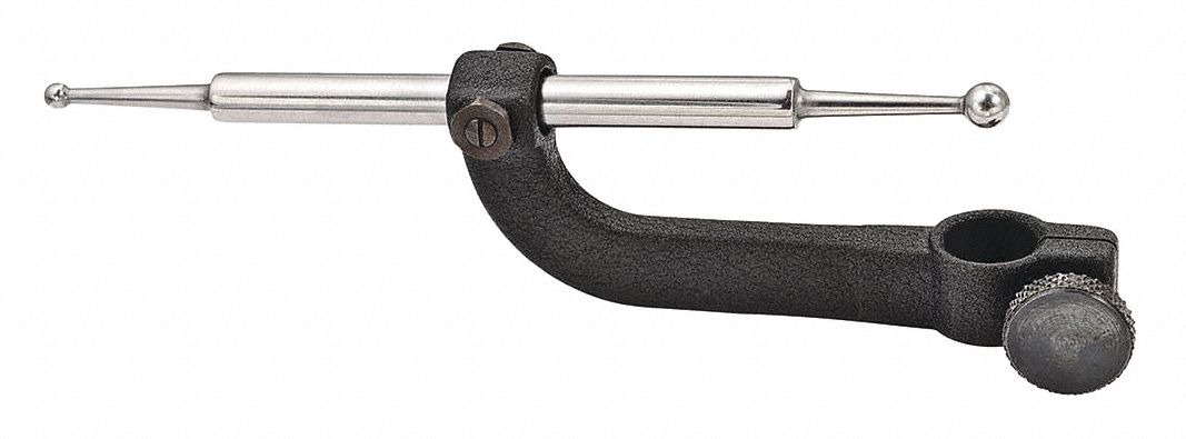 STARRETT HOLE ATTACHMENT - Indicator Attachments, Backs & Snugs ...