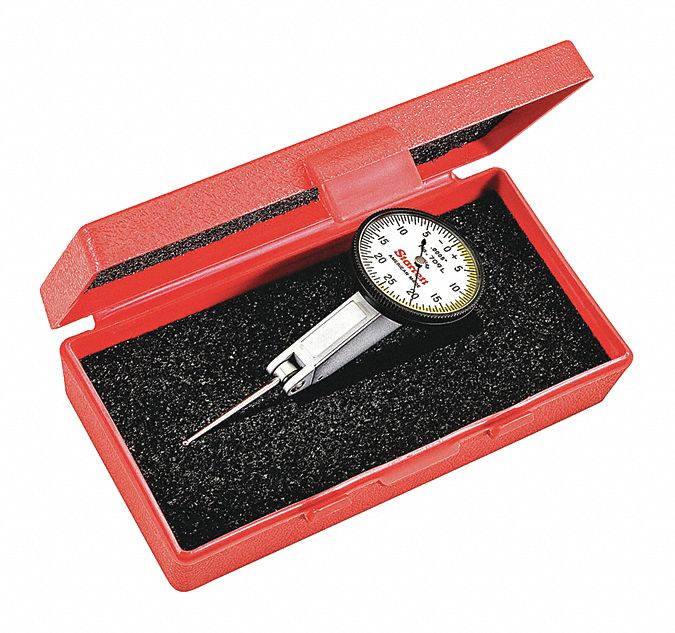 STARRETT, Dial Test Indicator - 26Z786|709ALZ - Grainger