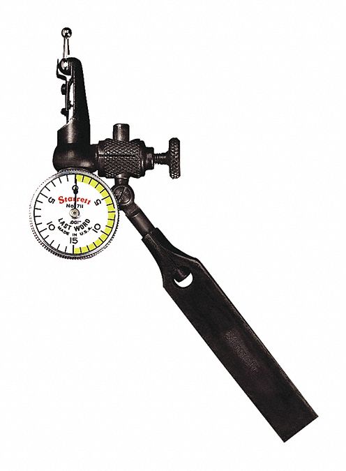 STARRETT, Dial Test Indicator - 26Z789|711FSAZ - Grainger STARRETT, Dial Test Indicator - 26Z789|711FSAZ - Grainger