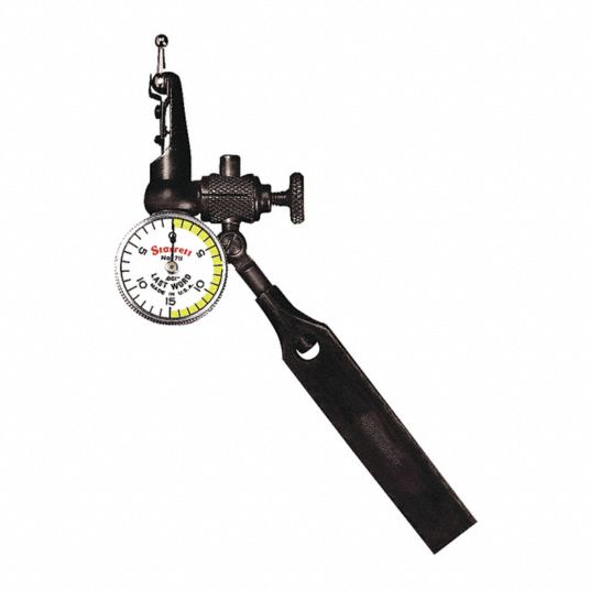 STARRETT, Dial Test Indicator - 26Z789|711FSAZ - Grainger