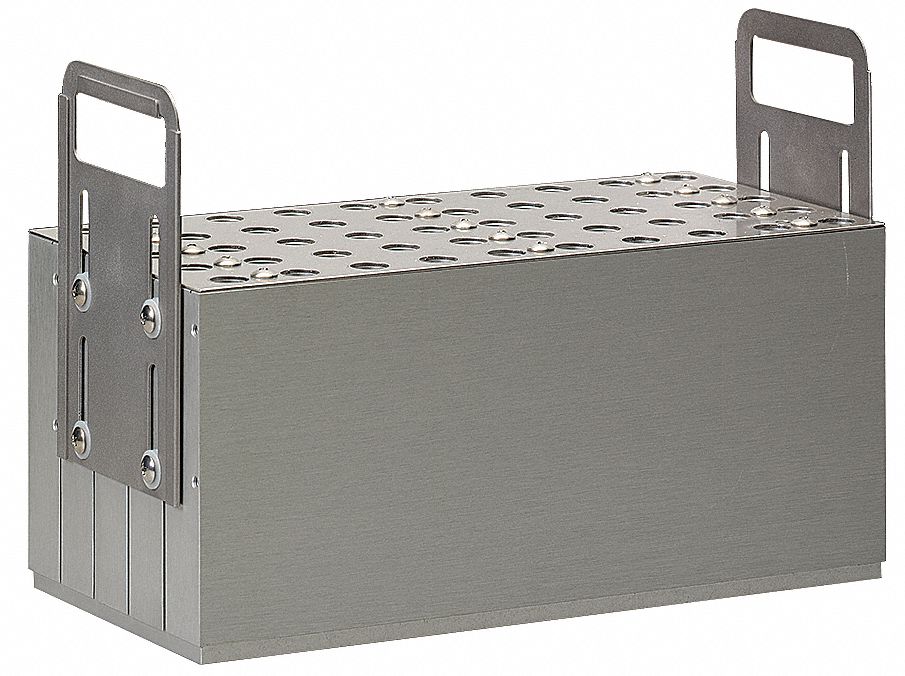 LABCONCO, Aluminum, 15 in Overall Wd, Heat Block - 26ZX34|7321200 ...