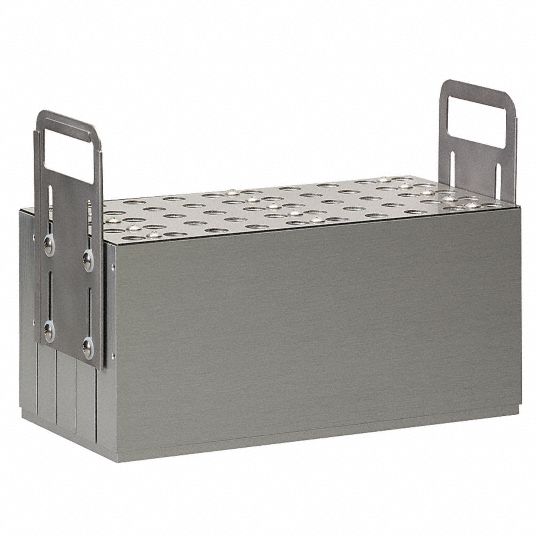 LABCONCO, Aluminum, 15 in Overall Wd, Heat Block - 26ZX35|7321300 ...