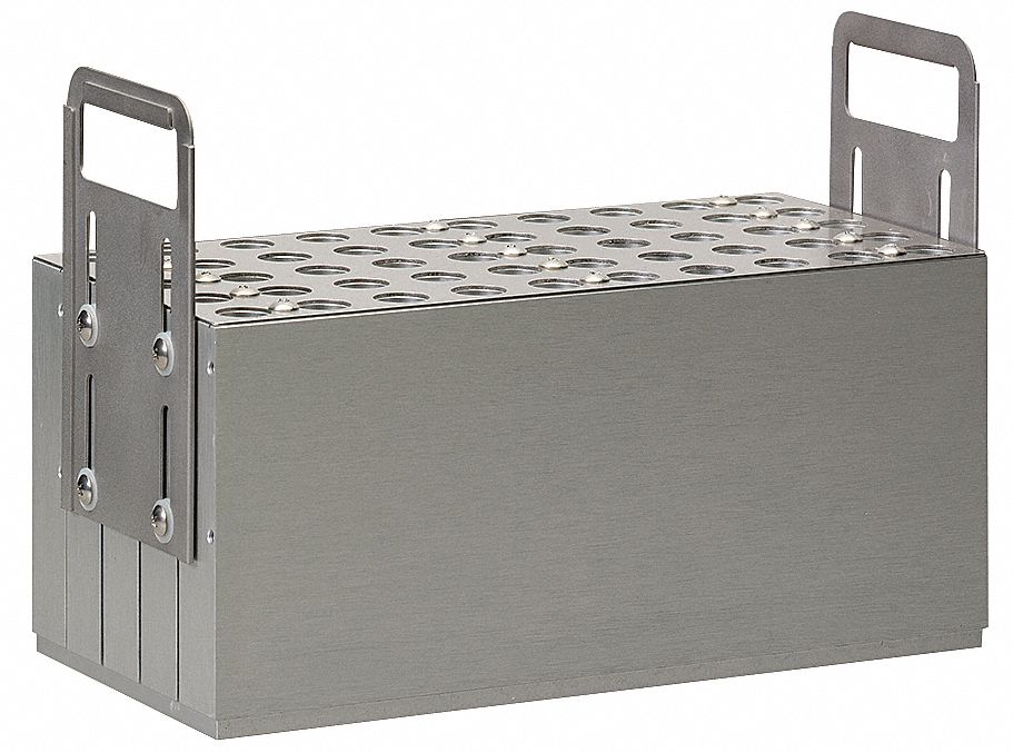 LABCONCO, Aluminum, 15 in Overall Wd, Heat Block - 26ZX36|7321600 ...