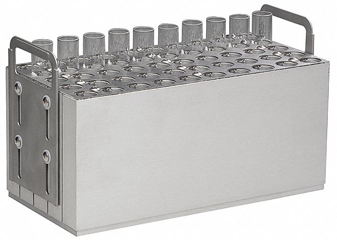 LABCONCO, Aluminum, 15 in Overall Wd, Heat Block - 26ZX37|7322000 ...