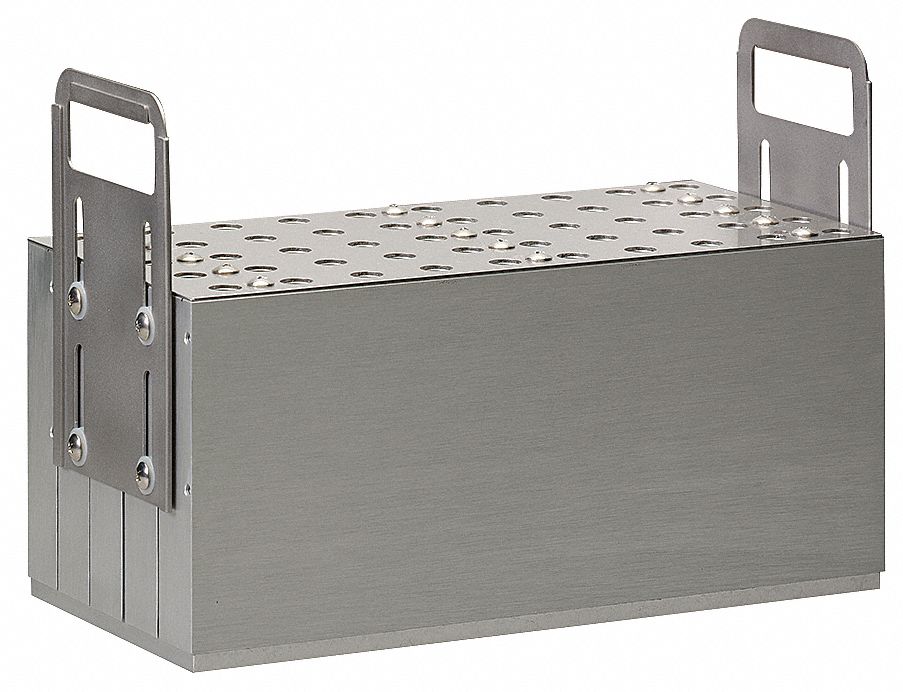 LABCONCO, Aluminum, 15 in Overall Wd, Heat Block - 26ZX38|7324100 ...