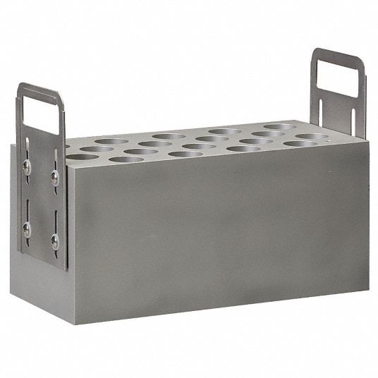 LABCONCO, Aluminum, 15 in Overall Wd, Heat Block - 26ZX39|7322800 ...