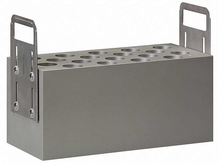 LABCONCO, Aluminum, 15 in Overall Wd, Heat Block - 26ZX40|7322801 ...