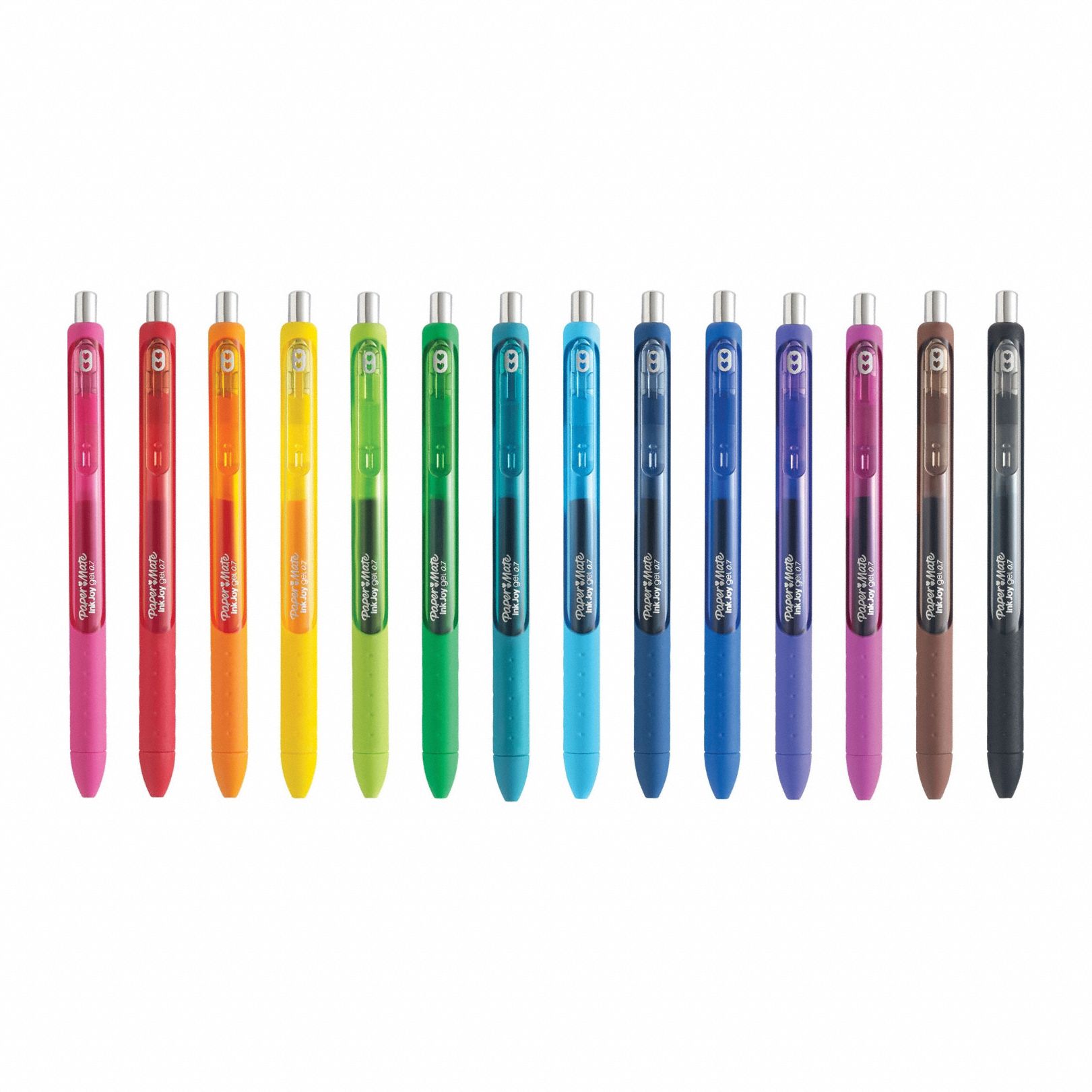 PAPER MATE, InkJoy, Assorted, Pen Set - 841WN4|1951636 - Grainger