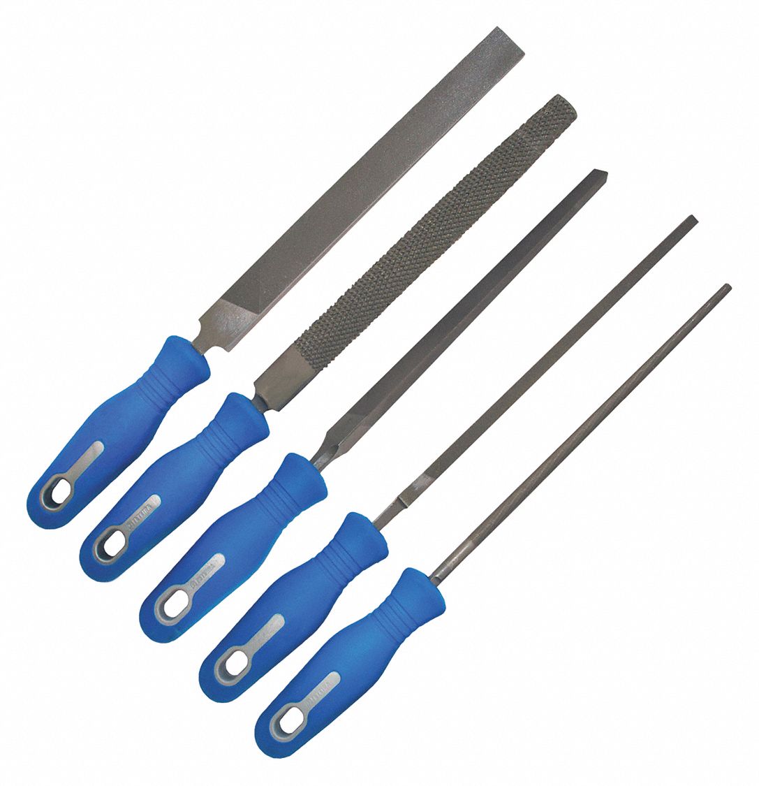 File And Rasp,8",5pcs. - 270M99|EMSET5 - Grainger