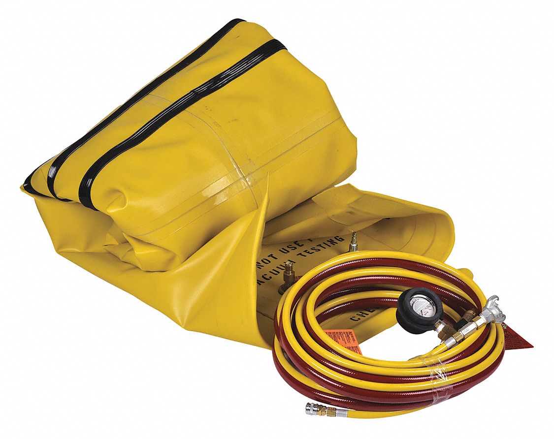 CHERNE, For 60 in Pipe, Tether Channel Tether, Test-Ball Plug - 62RN38 ...