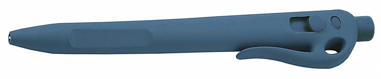 DETECTAMET, INC., Elephant, 1 mm, Pen - 271T81|104-I03-C11-PA01 - Grainger