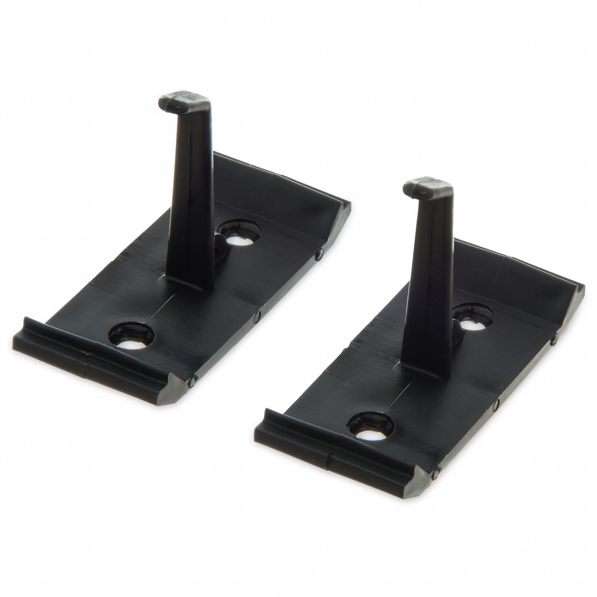 Roll N Grip Hook/4 Screws,2/pack,Package Quantity 12, PK 12 - Grainger