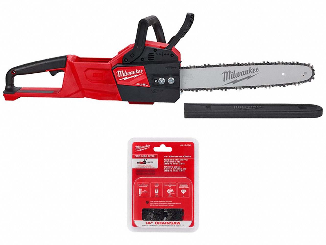 Combo Kit, Chainsaw, Replacement Chain - Grainger