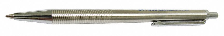 DETECTAMET, INC., Black, Cryo, Detectable SS Pen,Black Cryo,PK10 ...