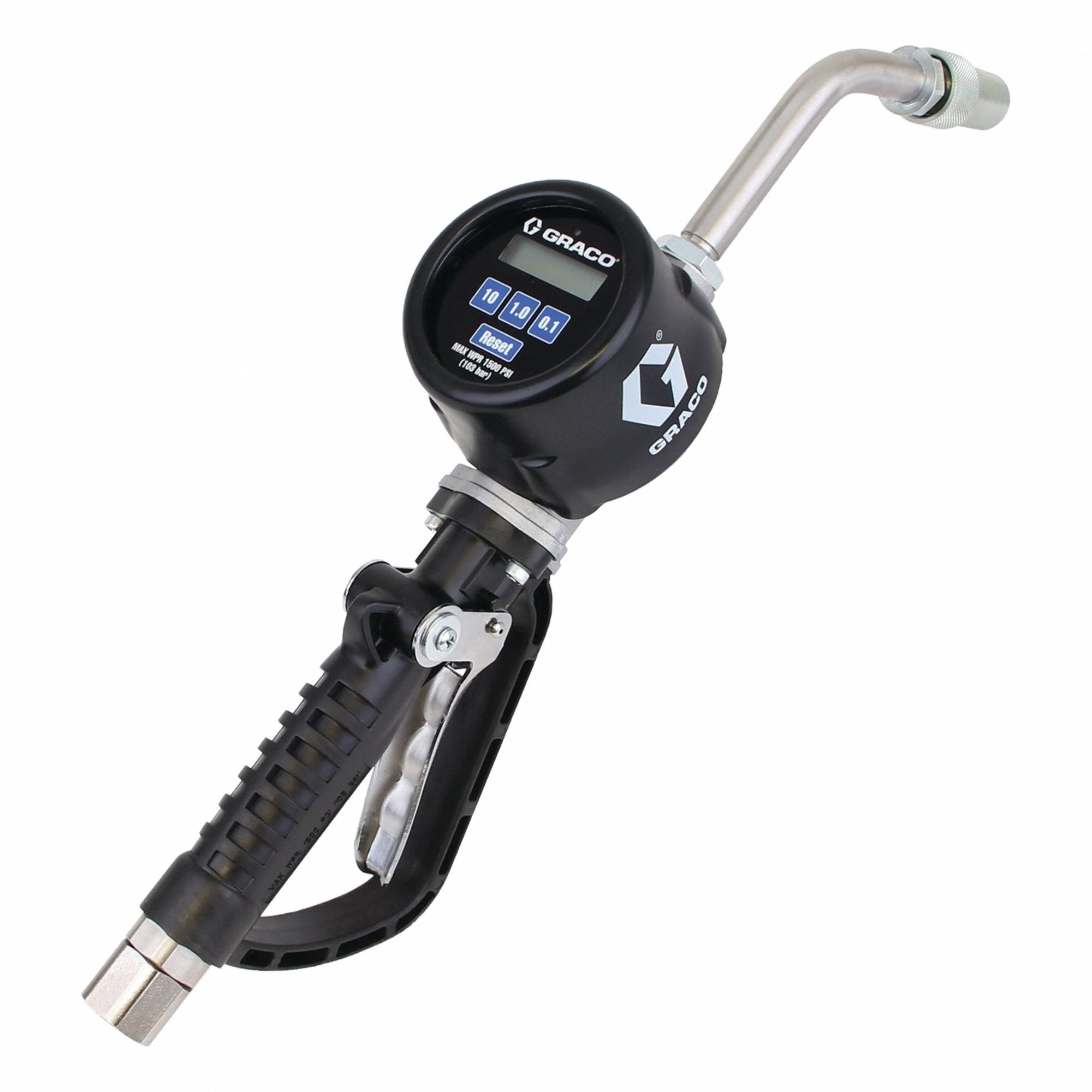 GRACO, Manual, Digital, PM SERIES VALVE PM20 - 912A96|273167 - Grainger