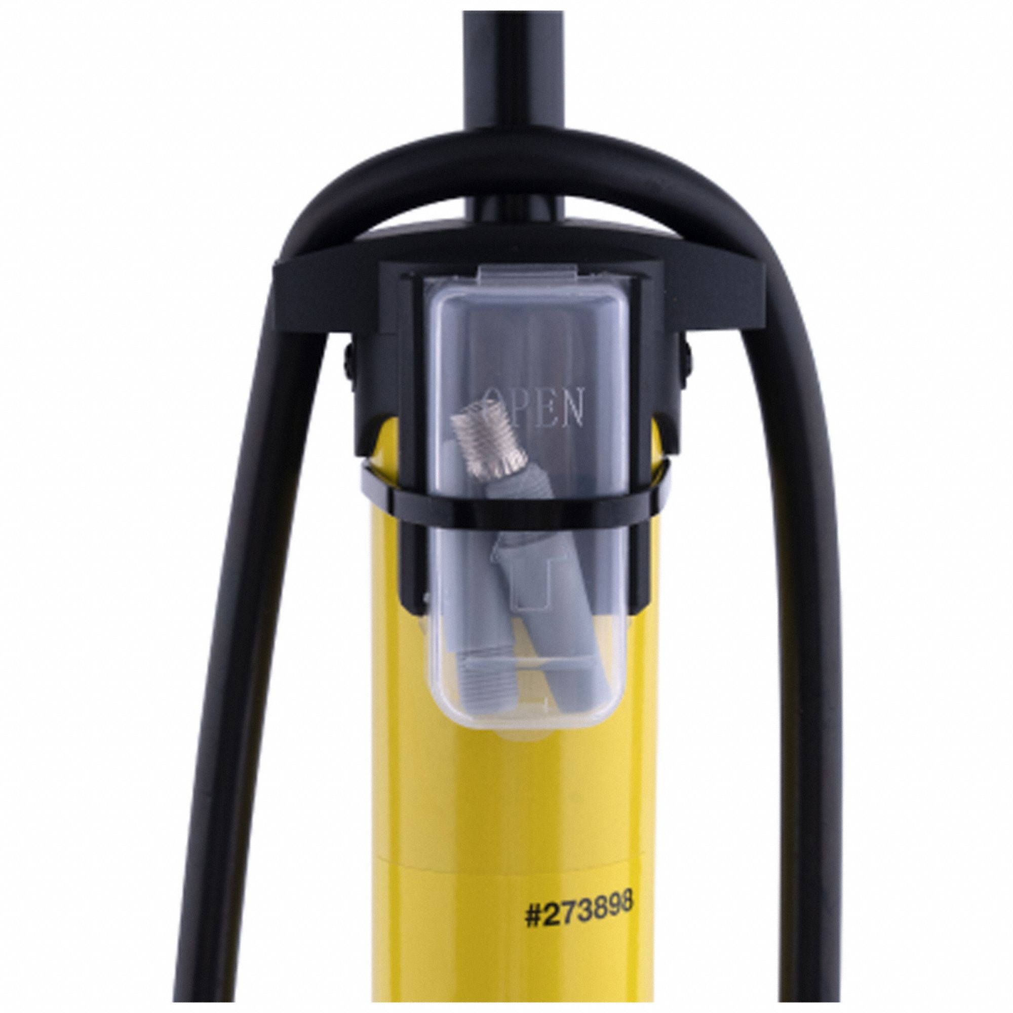 CHERNE Test Pump, Air, Steel - 794L90|273898 - Grainger