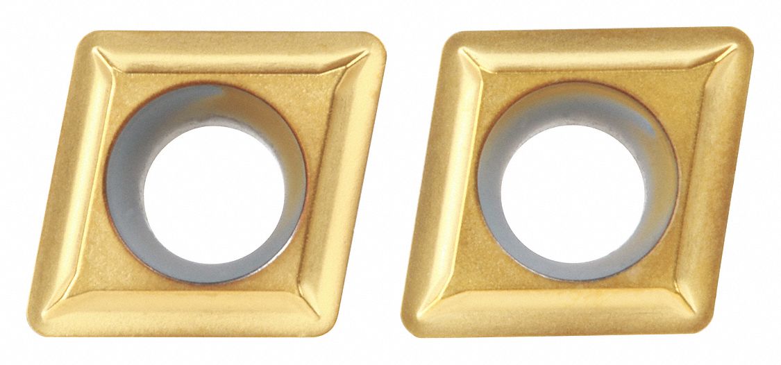 WIDIA, CPMT Insert, Neutral, Diamond Turning Insert - 273RJ1|CPMT3252LF ...