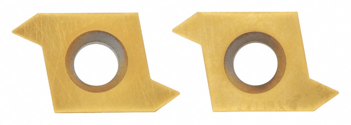 WIDIA, External/Internal, CPT Insert, Threading Insert - 273RR4 ...