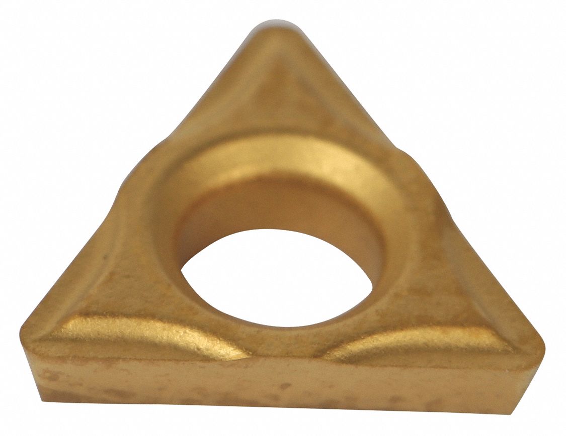 WIDIA, 5/32 in Inscribed Circle, Neutral, Triangle Turning Insert ... WIDIA, 5/32 in Inscribed Circle, Neutral, Triangle Turning Insert ...