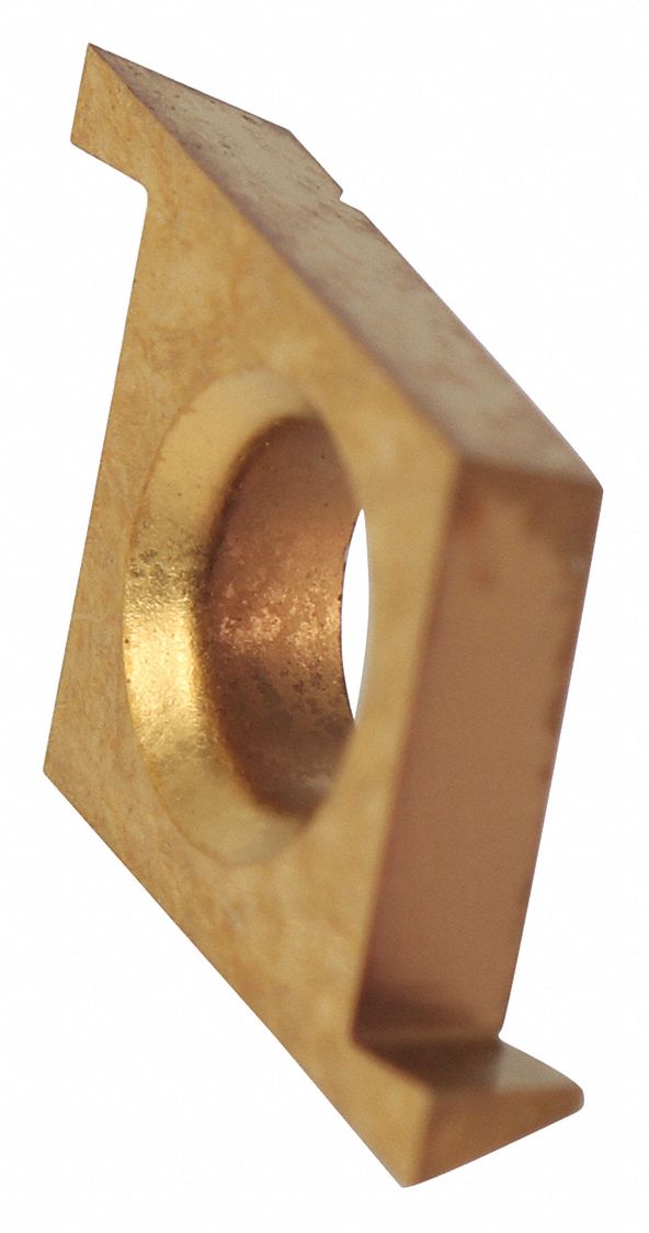 WIDIA, 5 Insert Size, Right Hand, Parting and Grooving Insert - 273RY3 ... WIDIA, 5 Insert Size, Right Hand, Parting and Grooving Insert - 273RY3 ...