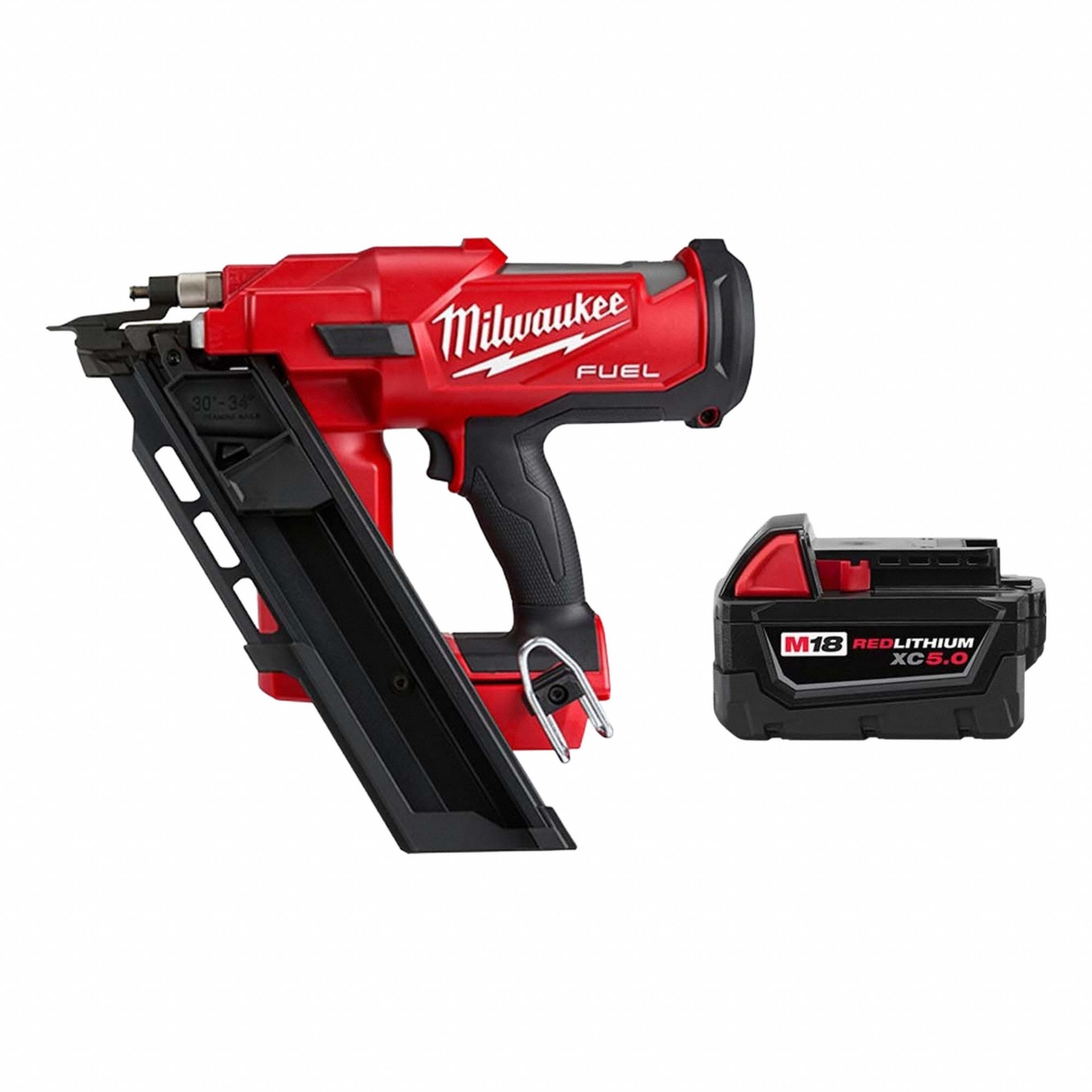 Nail Gun Kit - 446KV4|2745-20, 48-11-1850 - Grainger