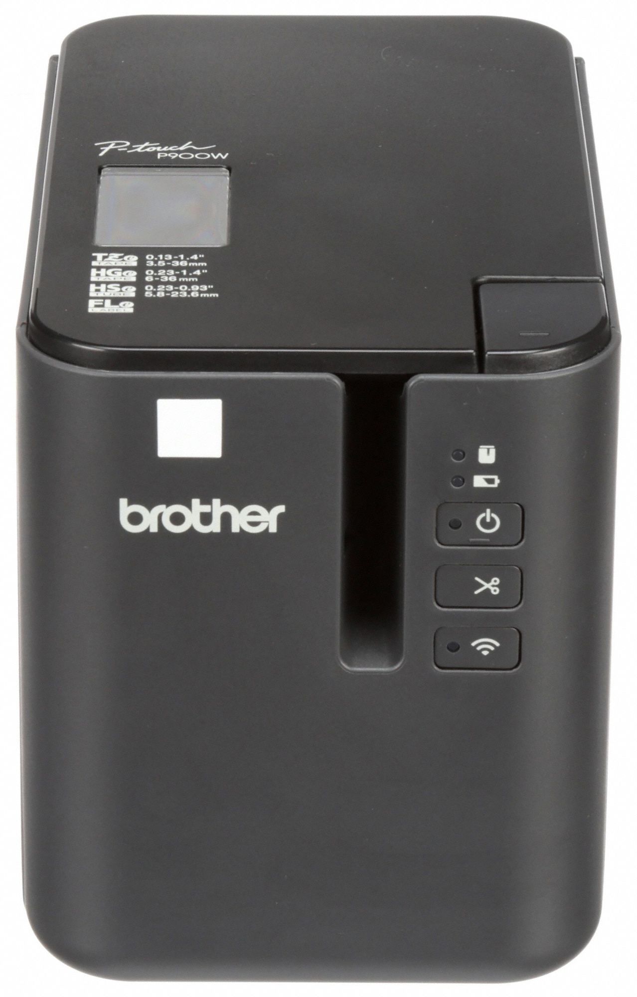 Standalone, Single Color, Desktop Label Printer - 274A79|PTP900 - Grainger