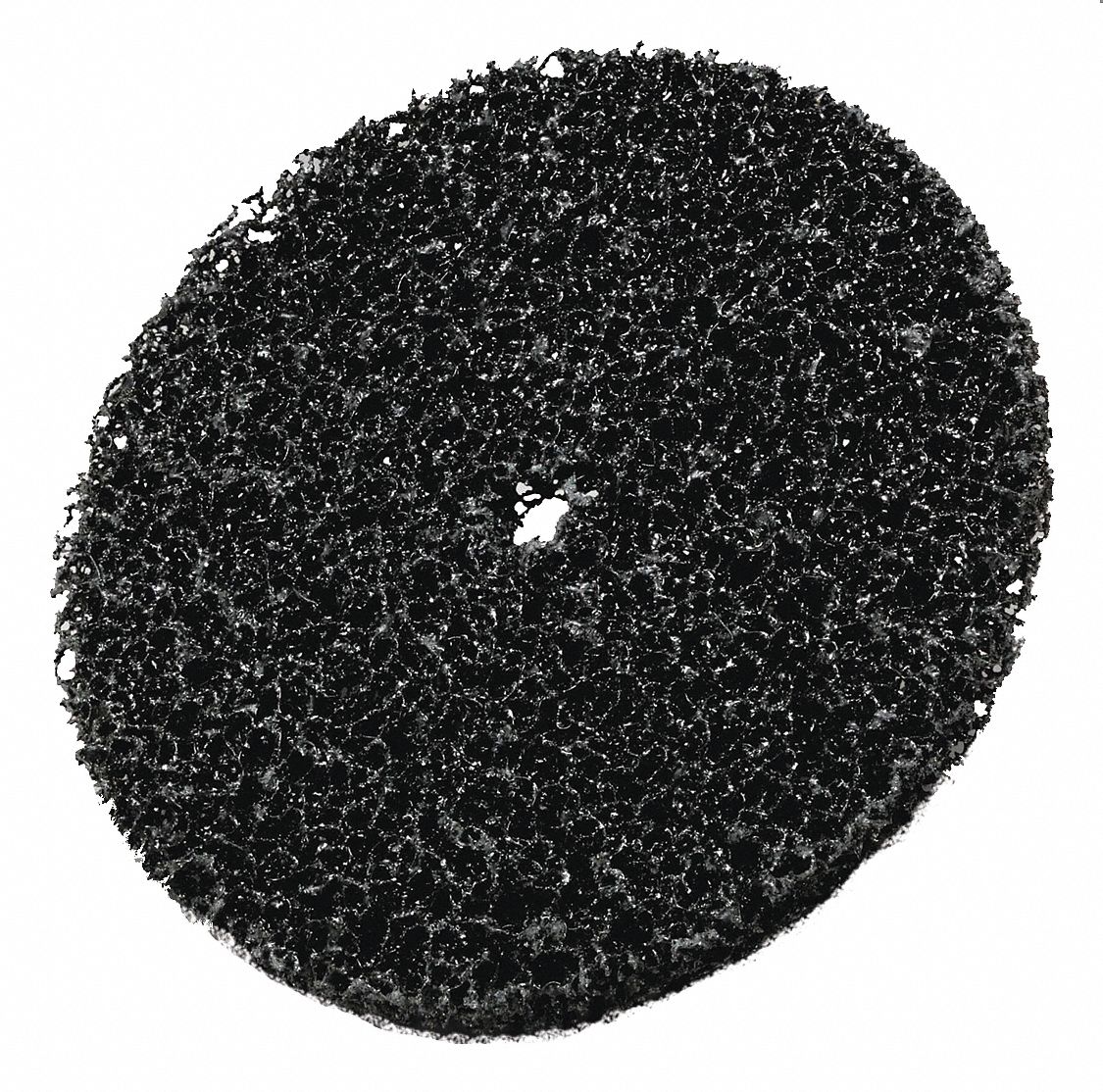 Clean and Strip Disc,5"x1/2",S XCS,PK25 - Grainger