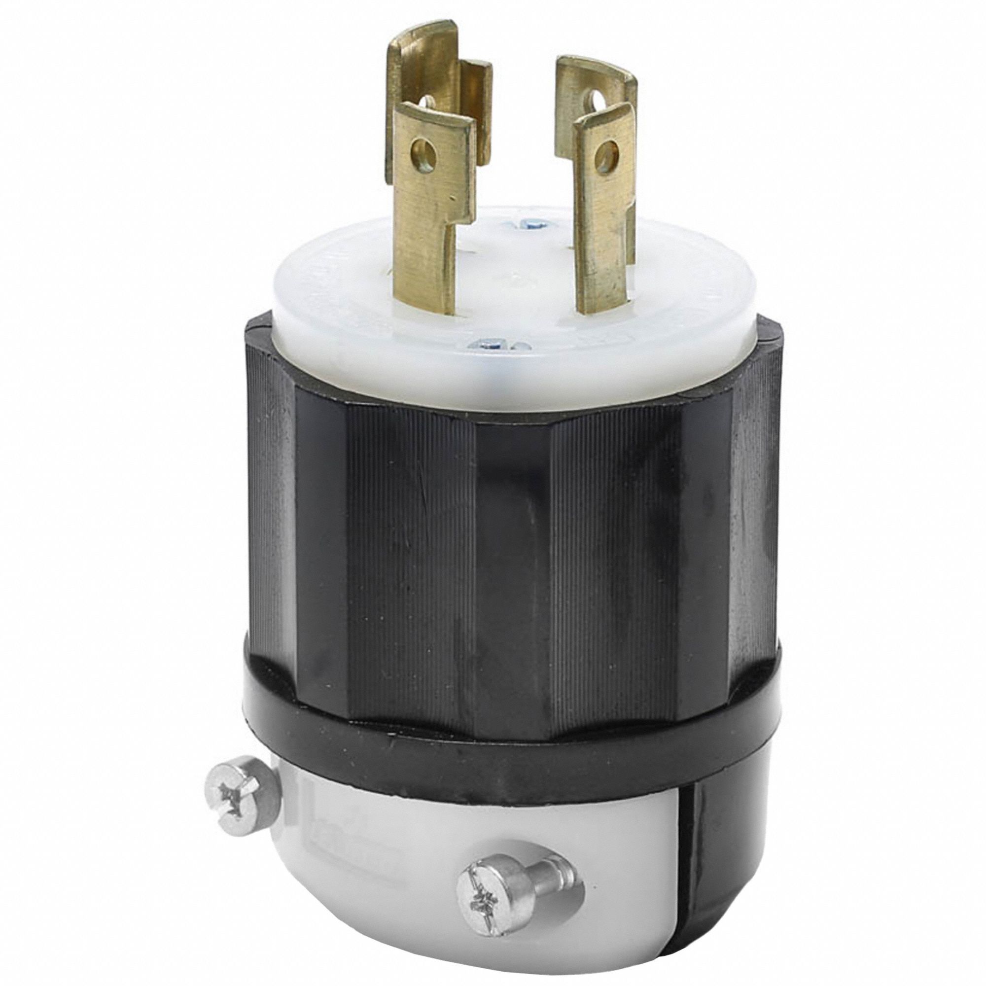 L18-30P, 120/208V AC, Locking Plug - 792TA7|2751 - Grainger