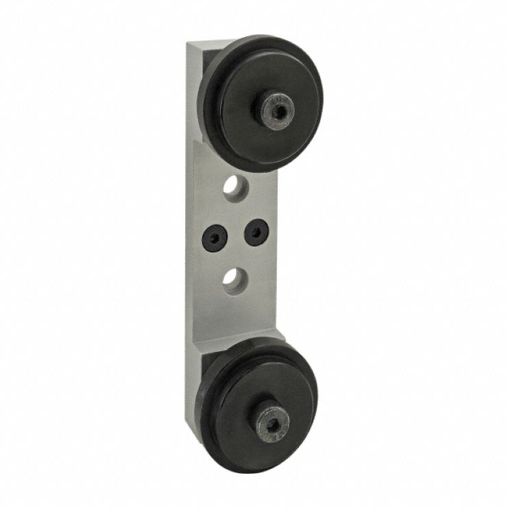 80/20, Roller, 80/20, Roller Wheel Bracket Assembly - 2RCP7|2759 - Grainger