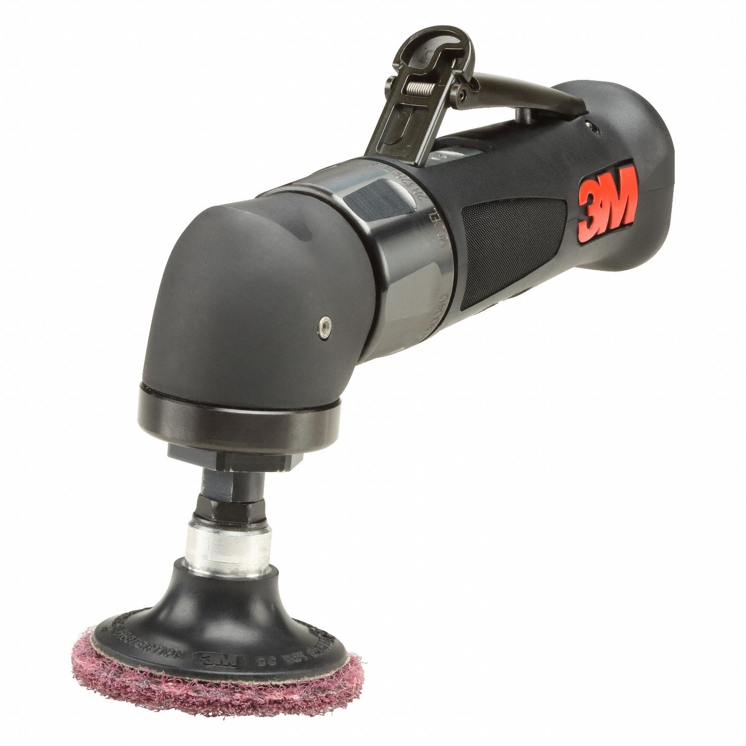 3M, Quick Change, Medium Duty, Air Disc Sander - 275G32|28328 - Grainger