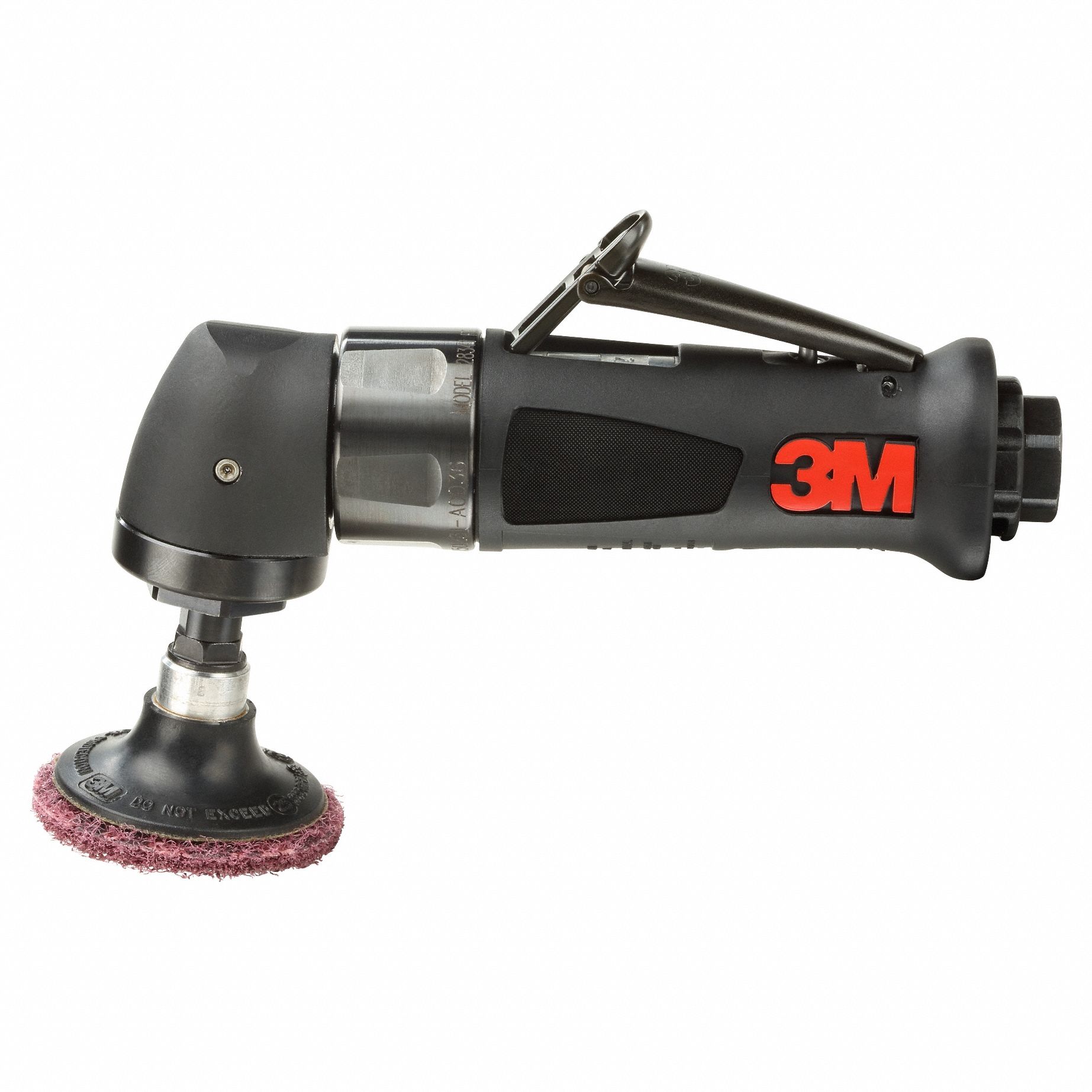 3M, Quick Change, Heavy Duty, Air Disc Sander - 275G34|28341 - Grainger