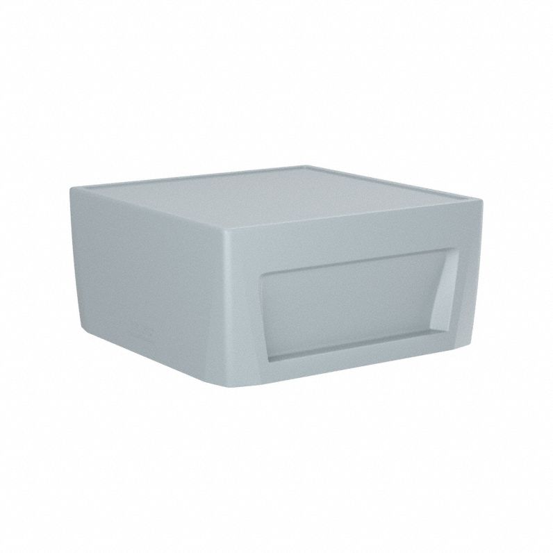 CORTECH, 15 in Overall Ht, 31 in Overall Wd, Sync Cube with Door ...
