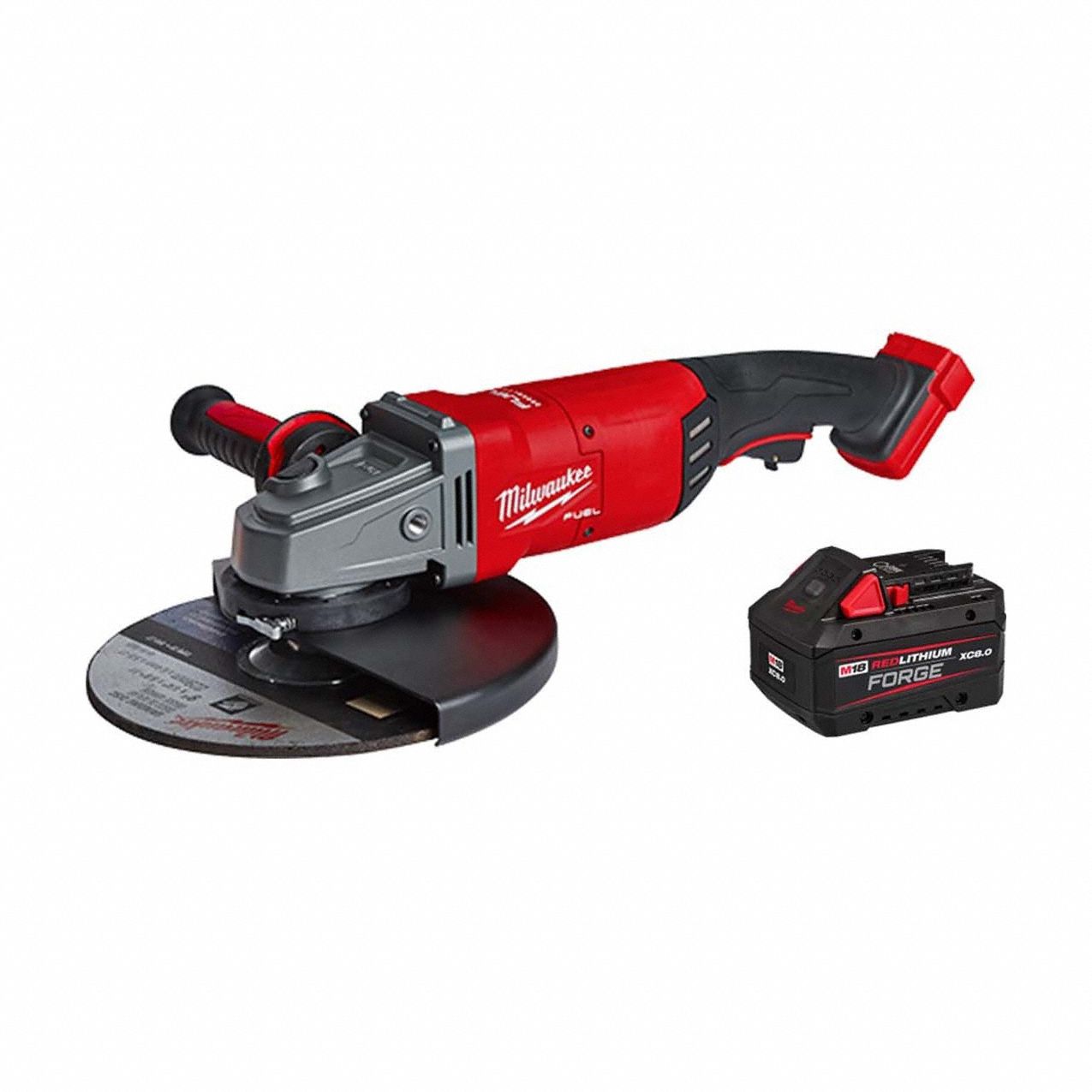 Angle Grinder Kit - 434WL8|2785-20, 48-11-1881 - Grainger