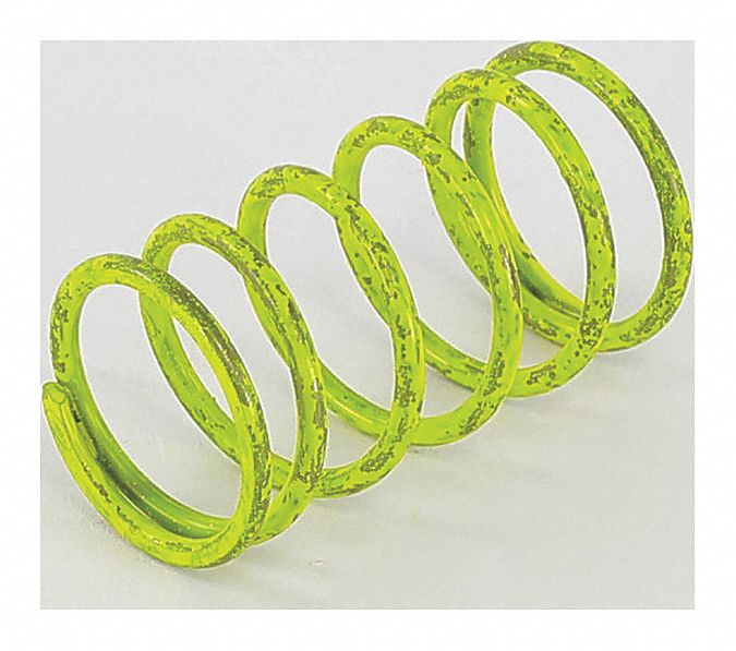 HONEYWELL, Mfr Part # 316026, Yellow Valve Spring Kit - 278Z14|316026 ...
