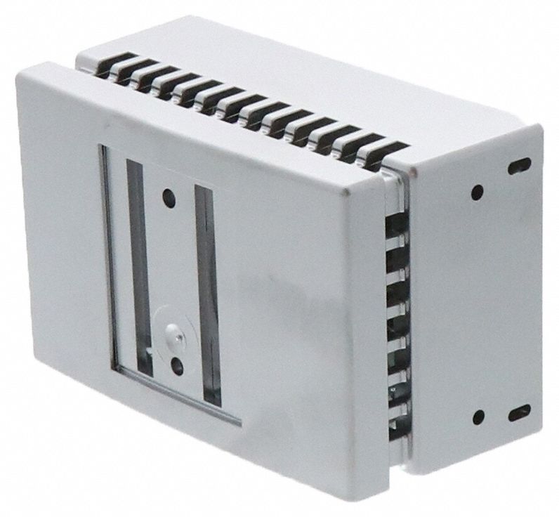 HONEYWELL, 60° to 90°F, 1 or 2 Pipes, Low Volume Pipes/Air Flow Output ...