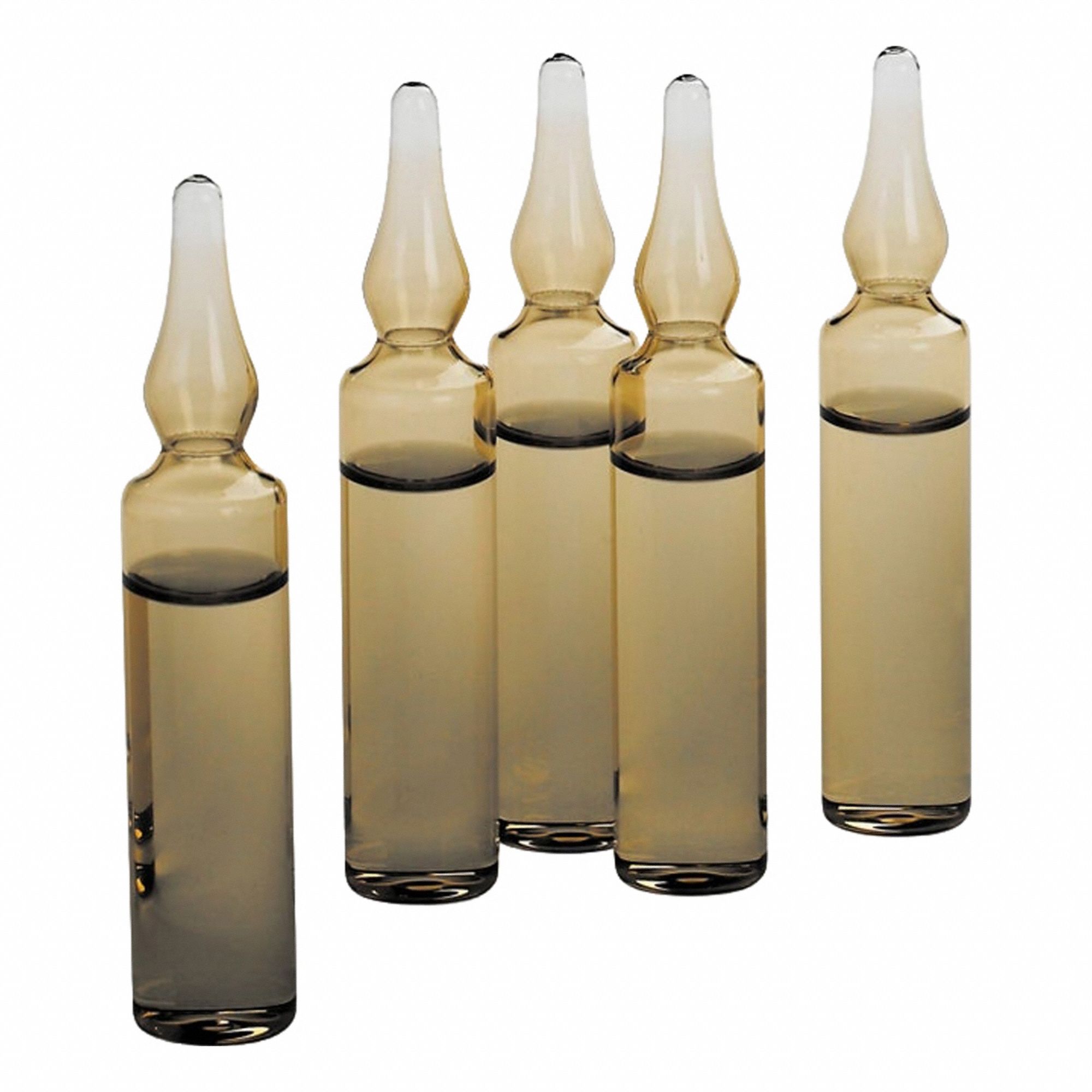 HACH, 20 mL Volume, 1,000 mg/L C, Total Organic Carbon Standard ...