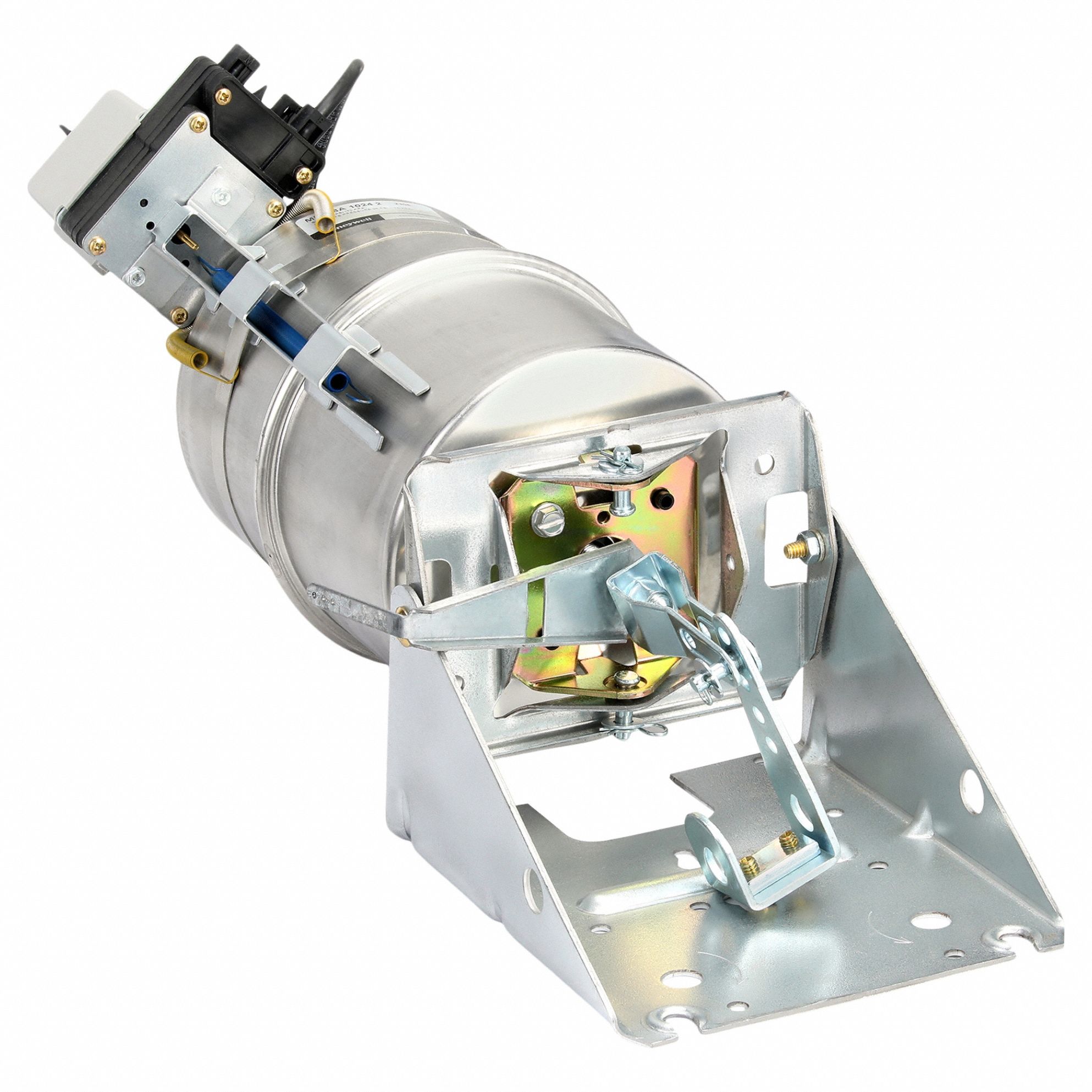 Linear, 8 psi to 10 psi Spring Range, Pneumatic Damper Actuator ...