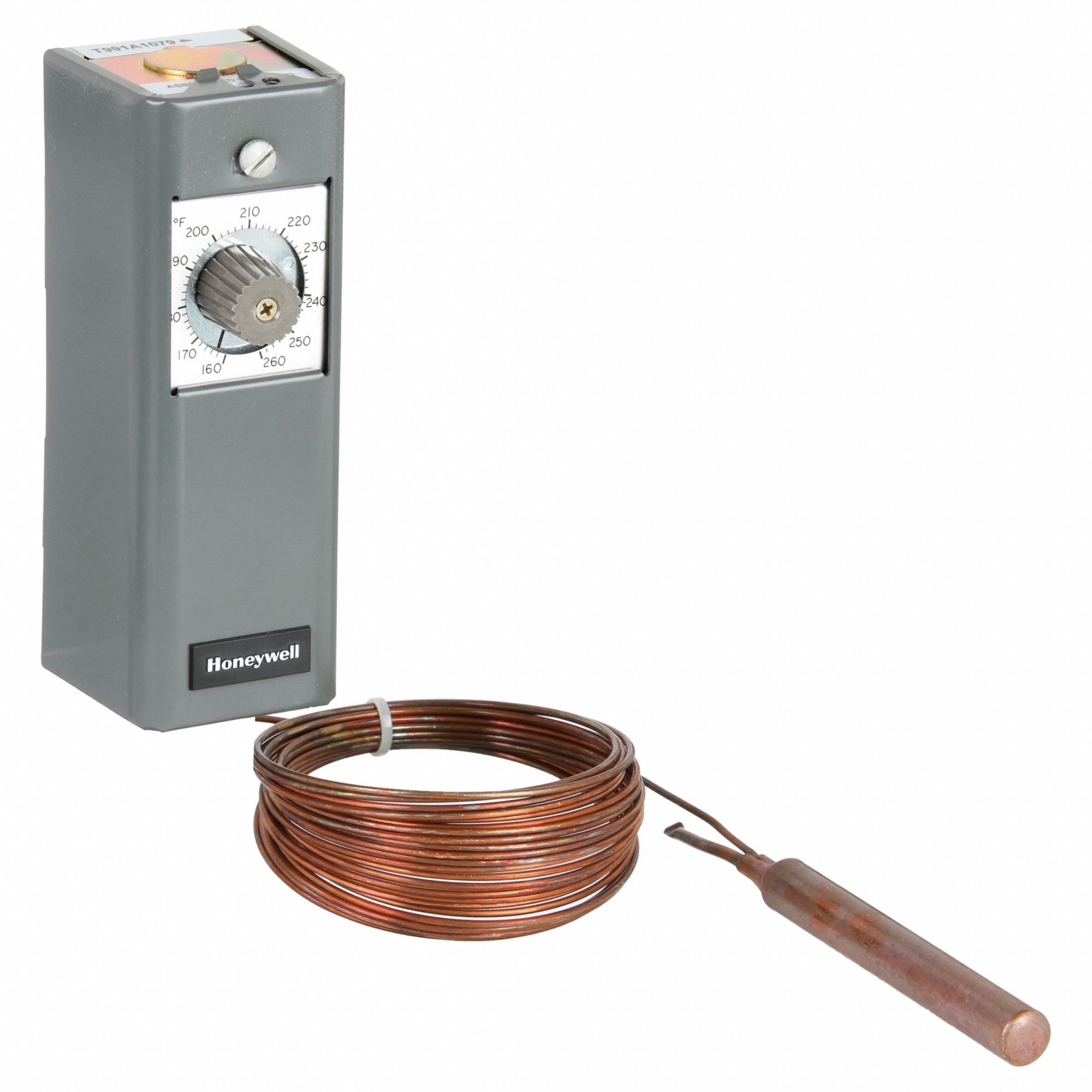 160°F to 260°F, 24V AC, VAV Thermostat - 279A53|T991A1079 - Grainger