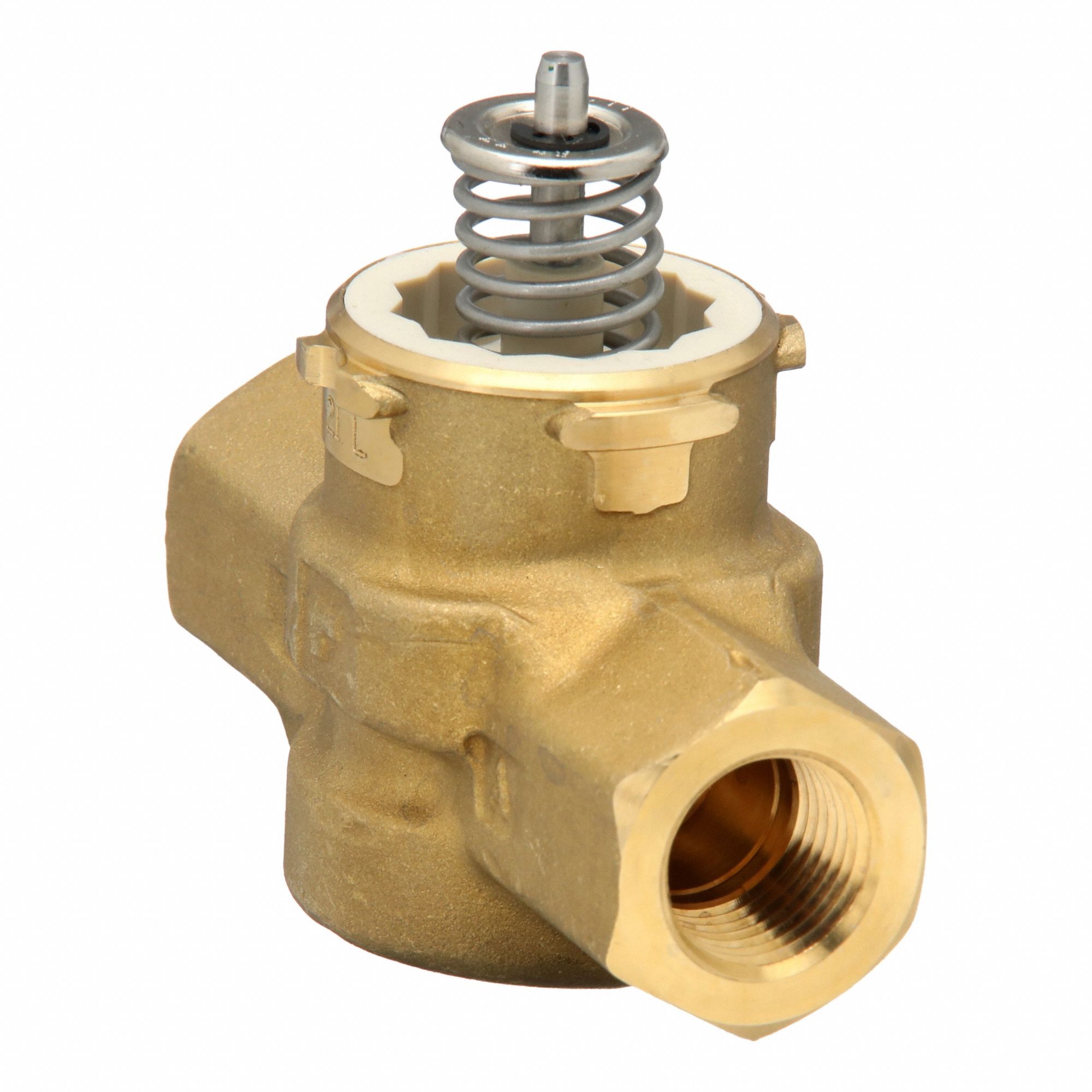 2-Way, 3.5 CV Flow, Hydronic Globe Valve - 279A83|VCZBB1100 - Grainger