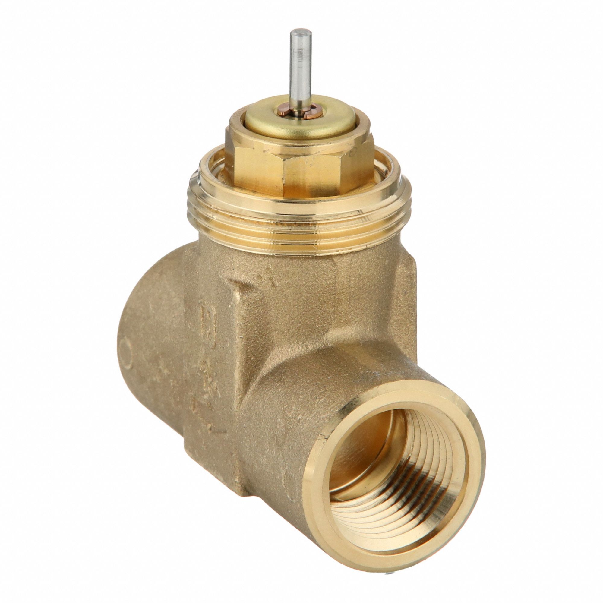 2-Way, 0.47 CV Flow, Hydronic Globe Valve - 279A86|V5862A2021 - Grainger