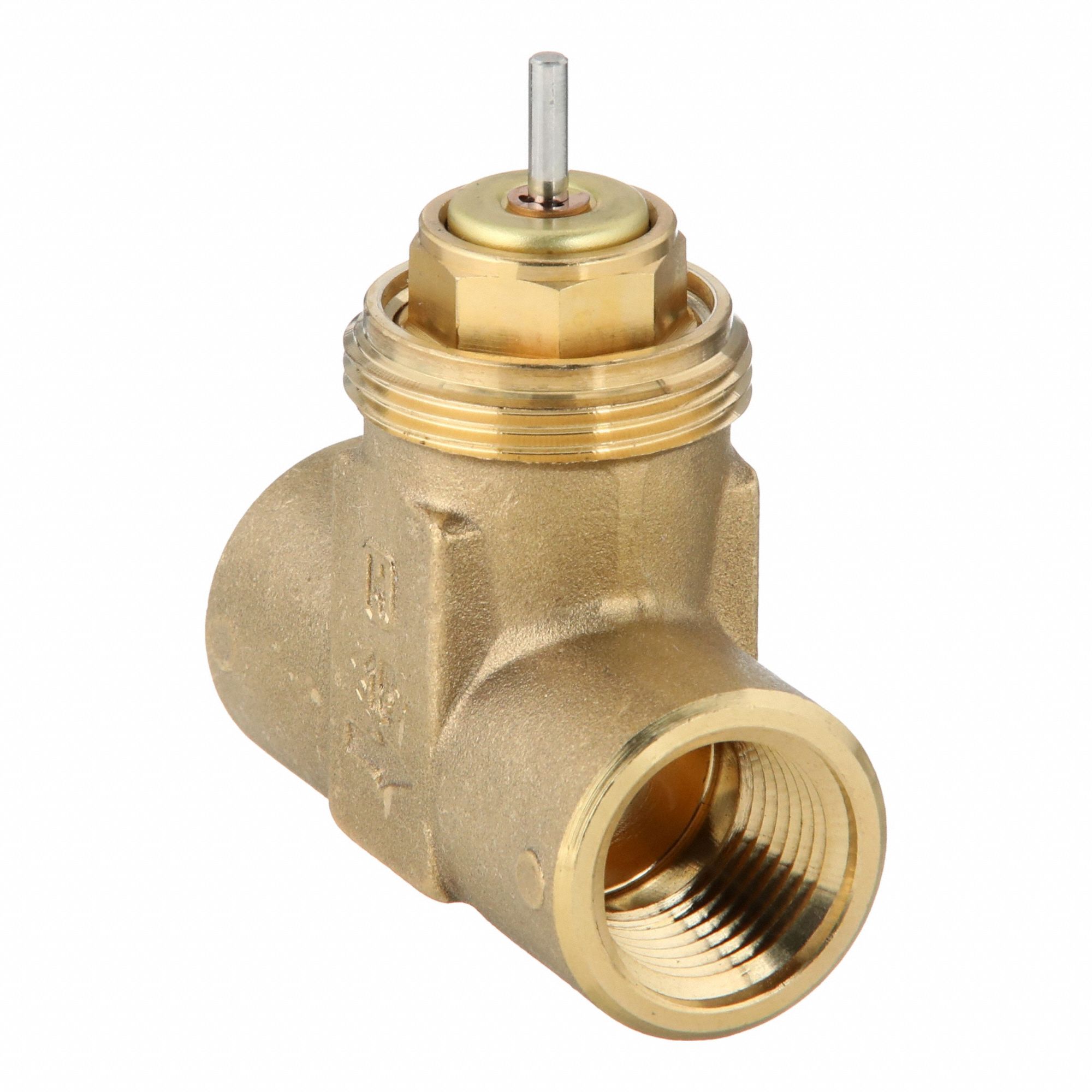 2-Way, 1.9 CV Flow, Hydronic Globe Valve - 279A88|V5862A2054 - Grainger