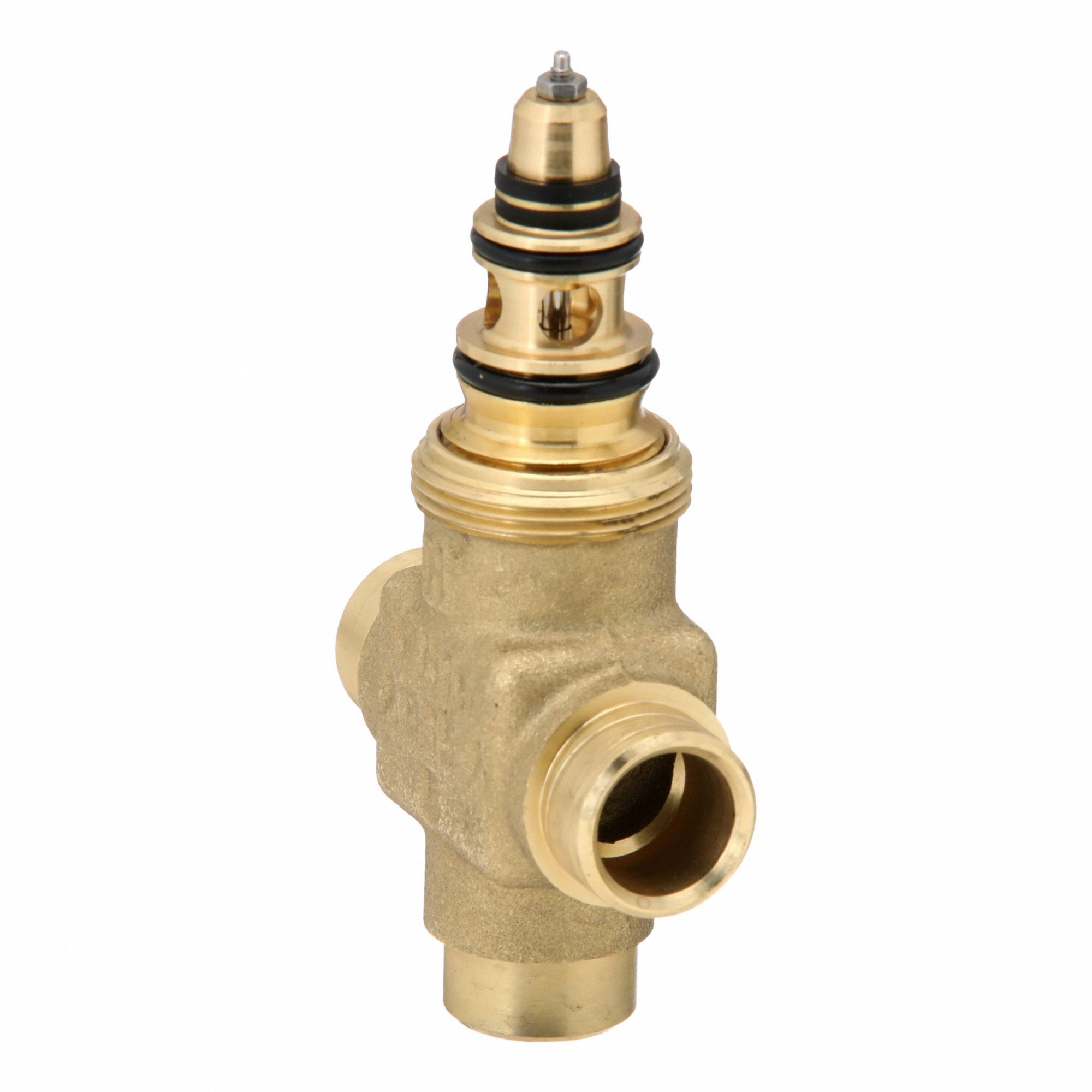 3-Way, 1.9 CV Flow, Hydronic Globe Valve - 279A96|V5853A2048 - Grainger