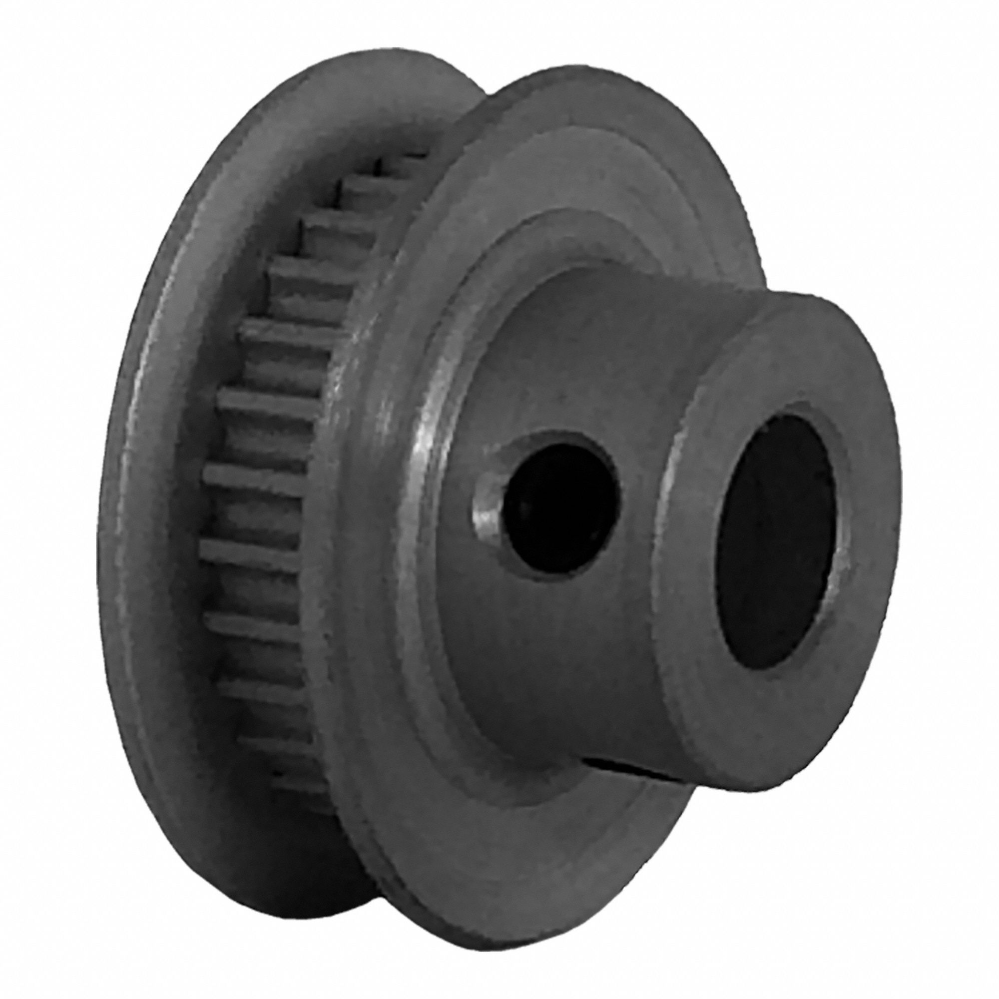 DAYTON, Modified Curvilinear, Fixed, Timing Pulley - 404EE4|28 ...