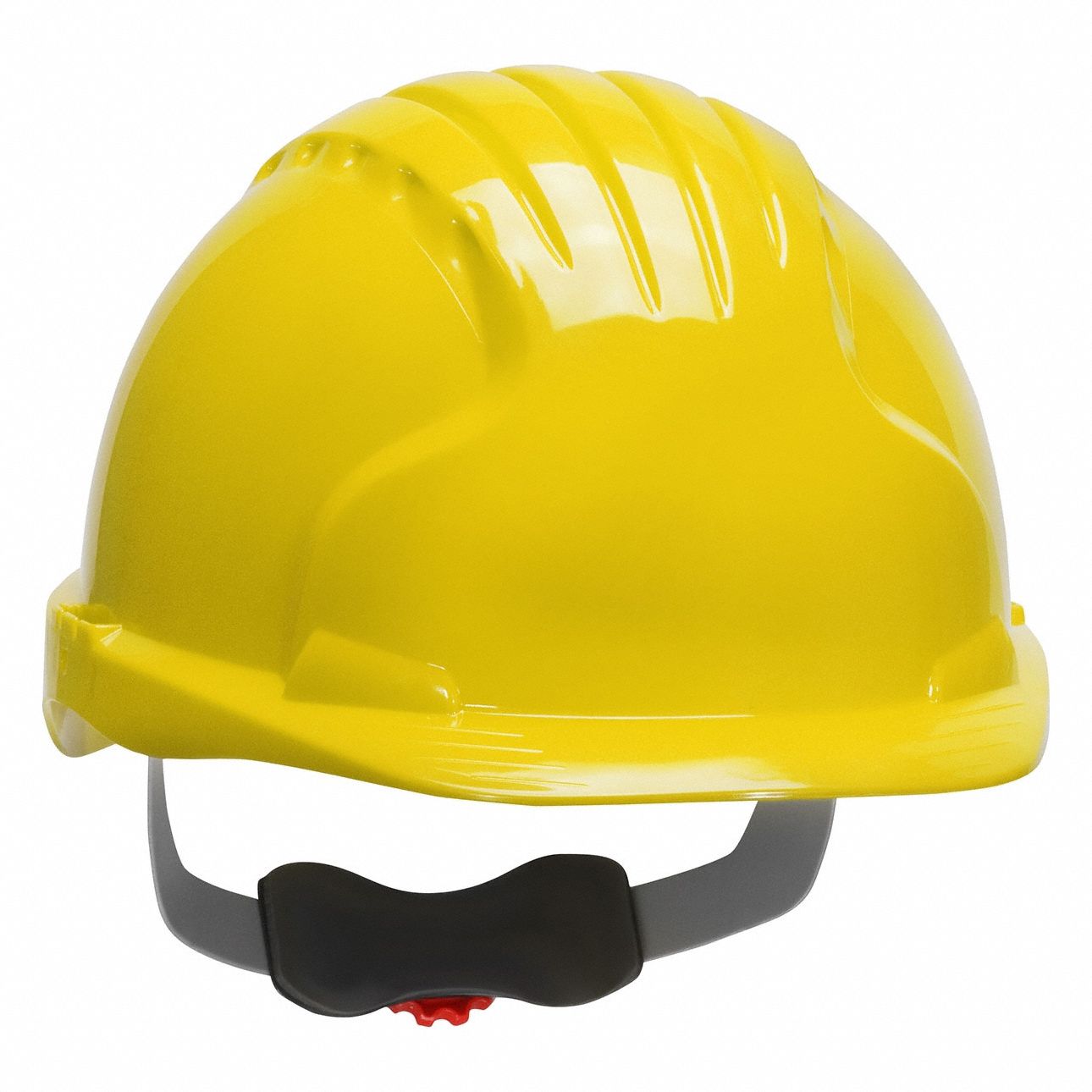 PIP, Yellow, No Graphics, Hard Hat - 818P47|280-EV6151-20 - Grainger