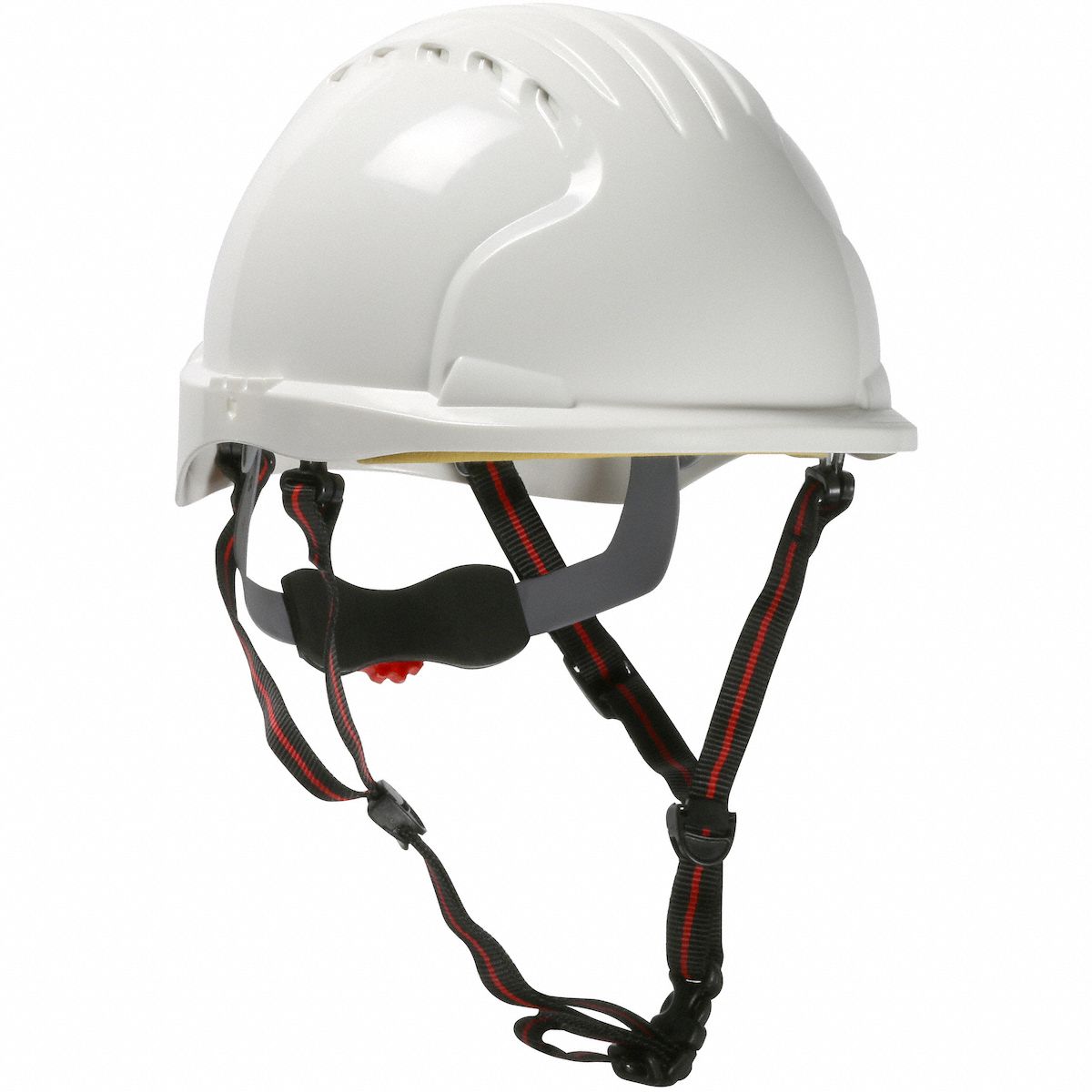 PIP, White, No Graphics, Safety Helmet - 818P53|280-EV6151-CH-10 - Grainger