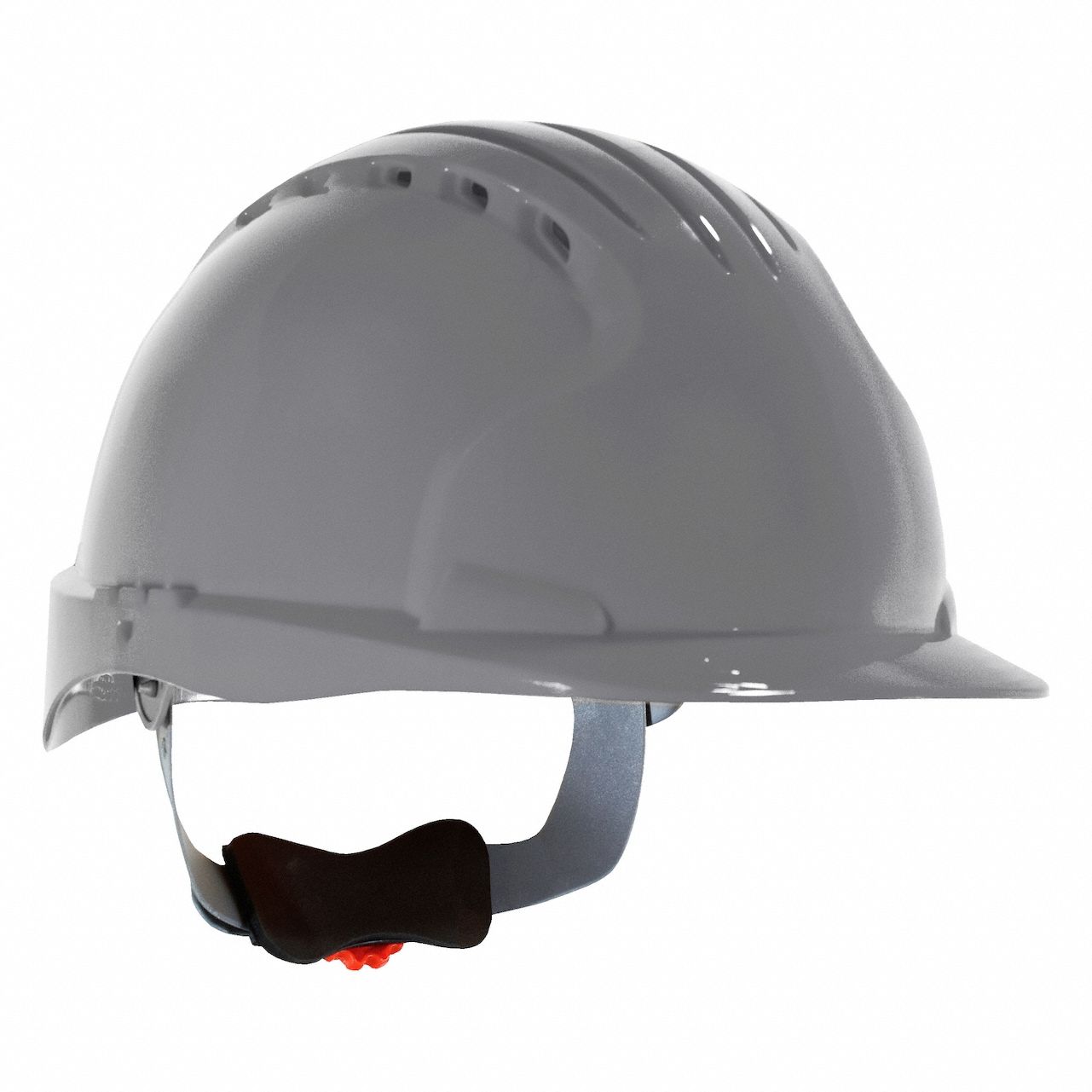 PIP, Gray, No Graphics, Hard Hat - 818P89|280-EV6151V-40 - Grainger