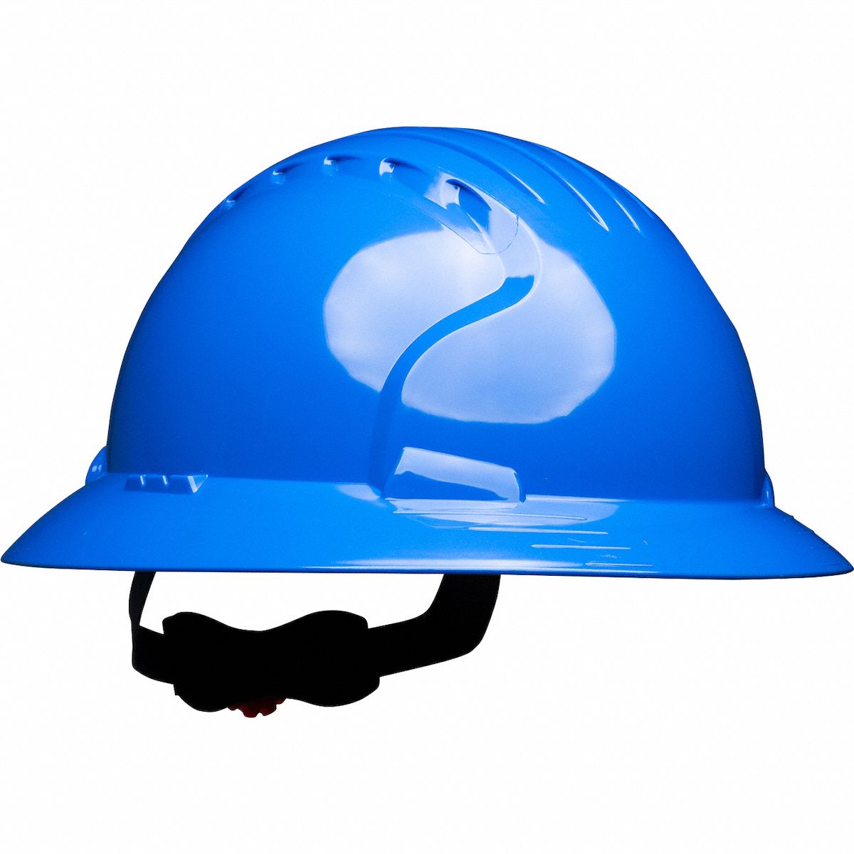 PIP, Blue, No Graphics, Hard Hat - 818PA0|280-EV6161-50 - Grainger
