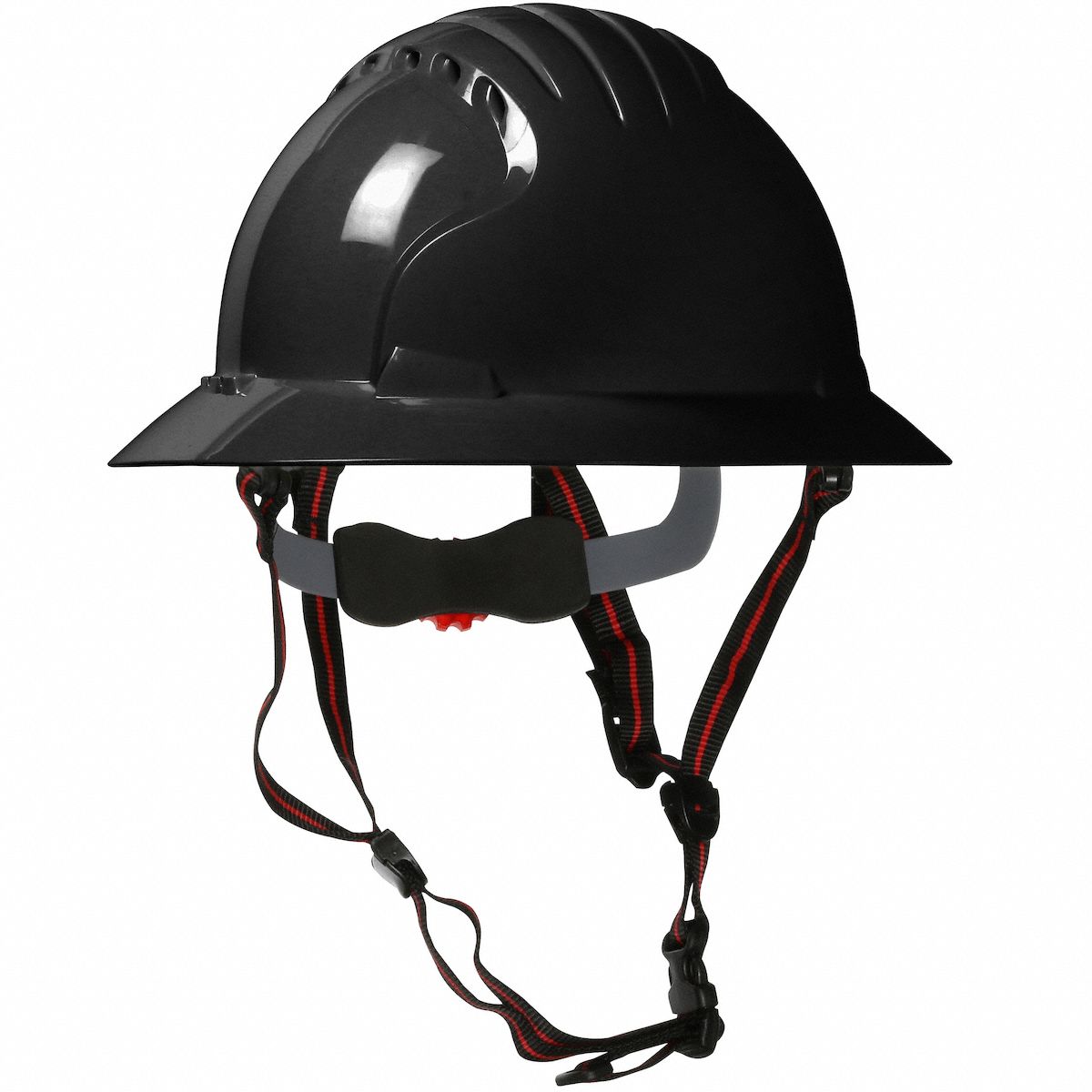 PIP, Black, No Graphics, Safety Helmet - 818PA3|280-EV6161-CH-11 - Grainger