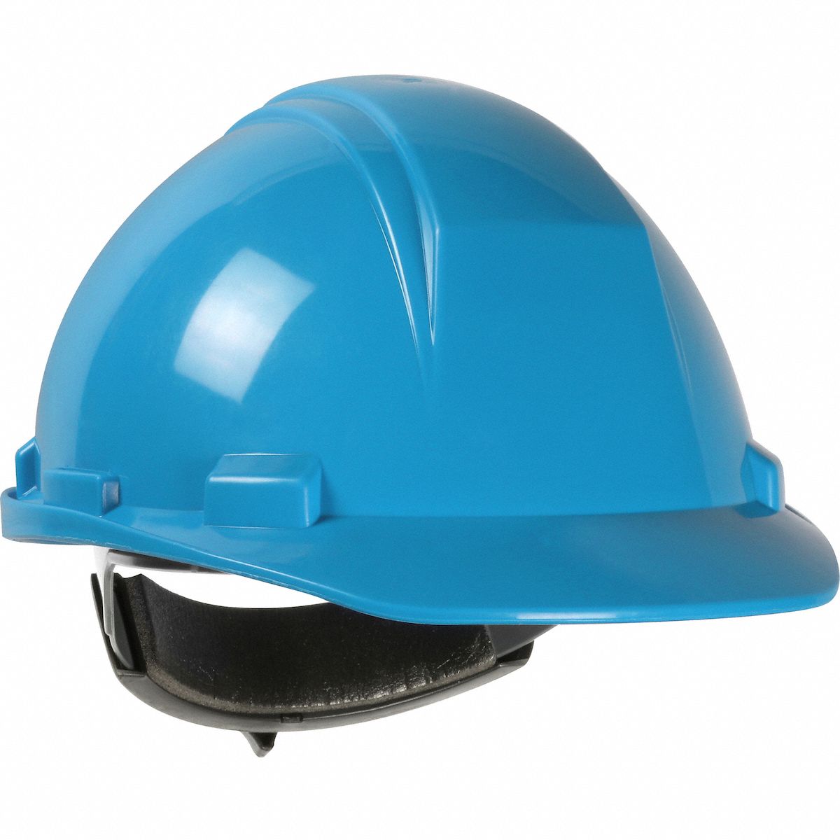 PIP, Light Blue, No Graphics, Hard Hat - 818NX8|280-HP542R-06 - Grainger