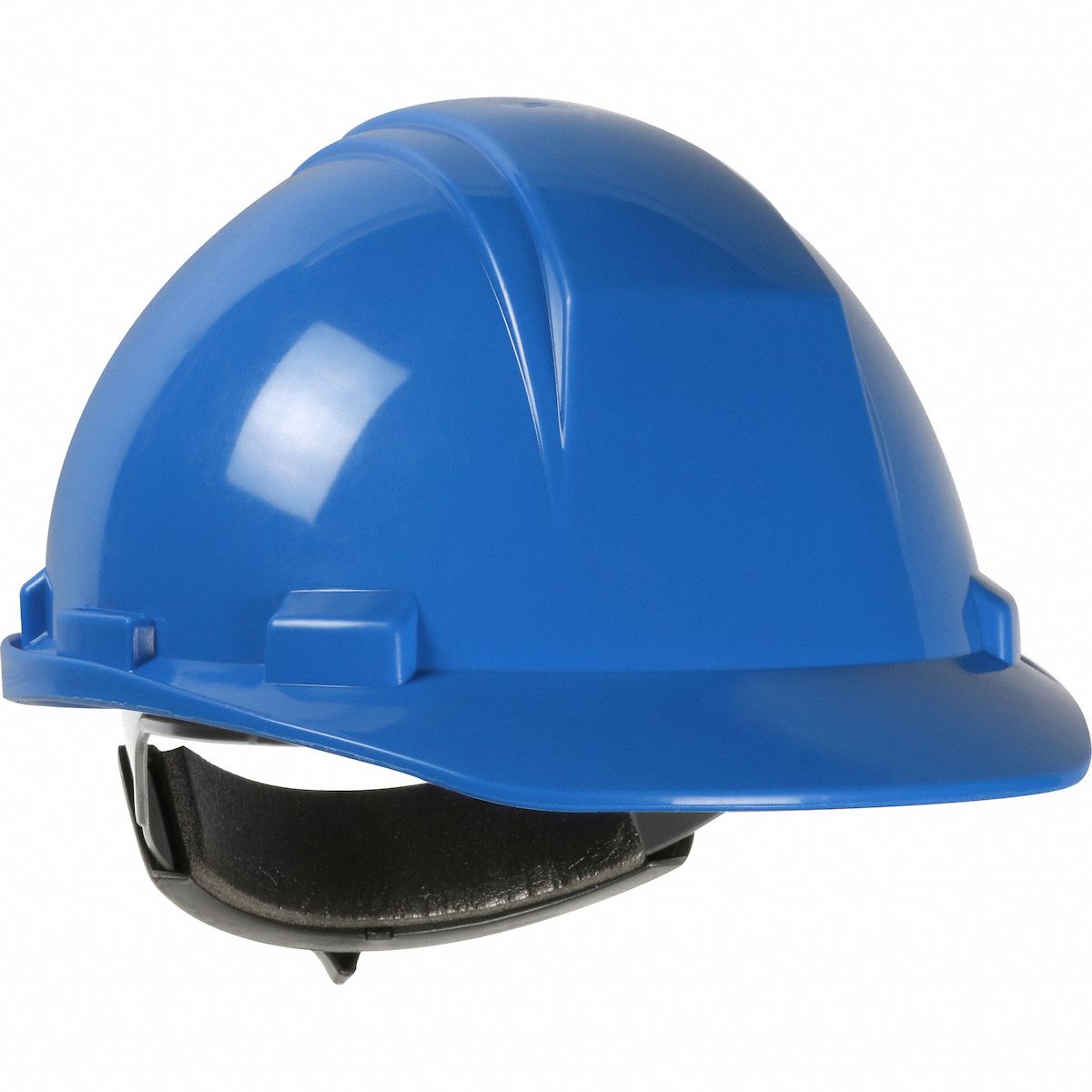 PIP, Royal Blue, No Graphics, Hard Hat - 818NY4|280-HP542R-17 - Grainger